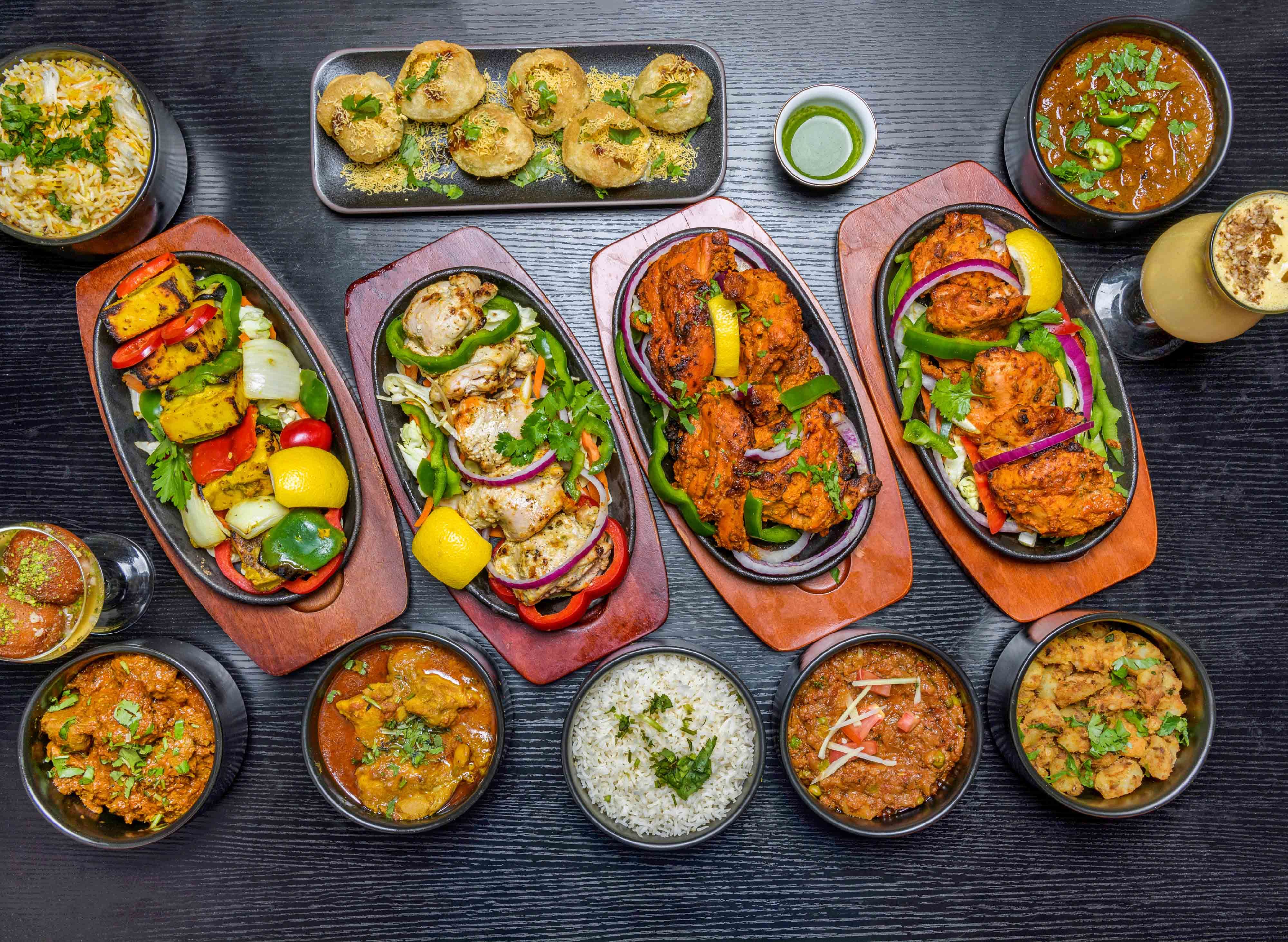 Dilliwale | The Indian Food Paradise delivery near you in Hong Kong ...