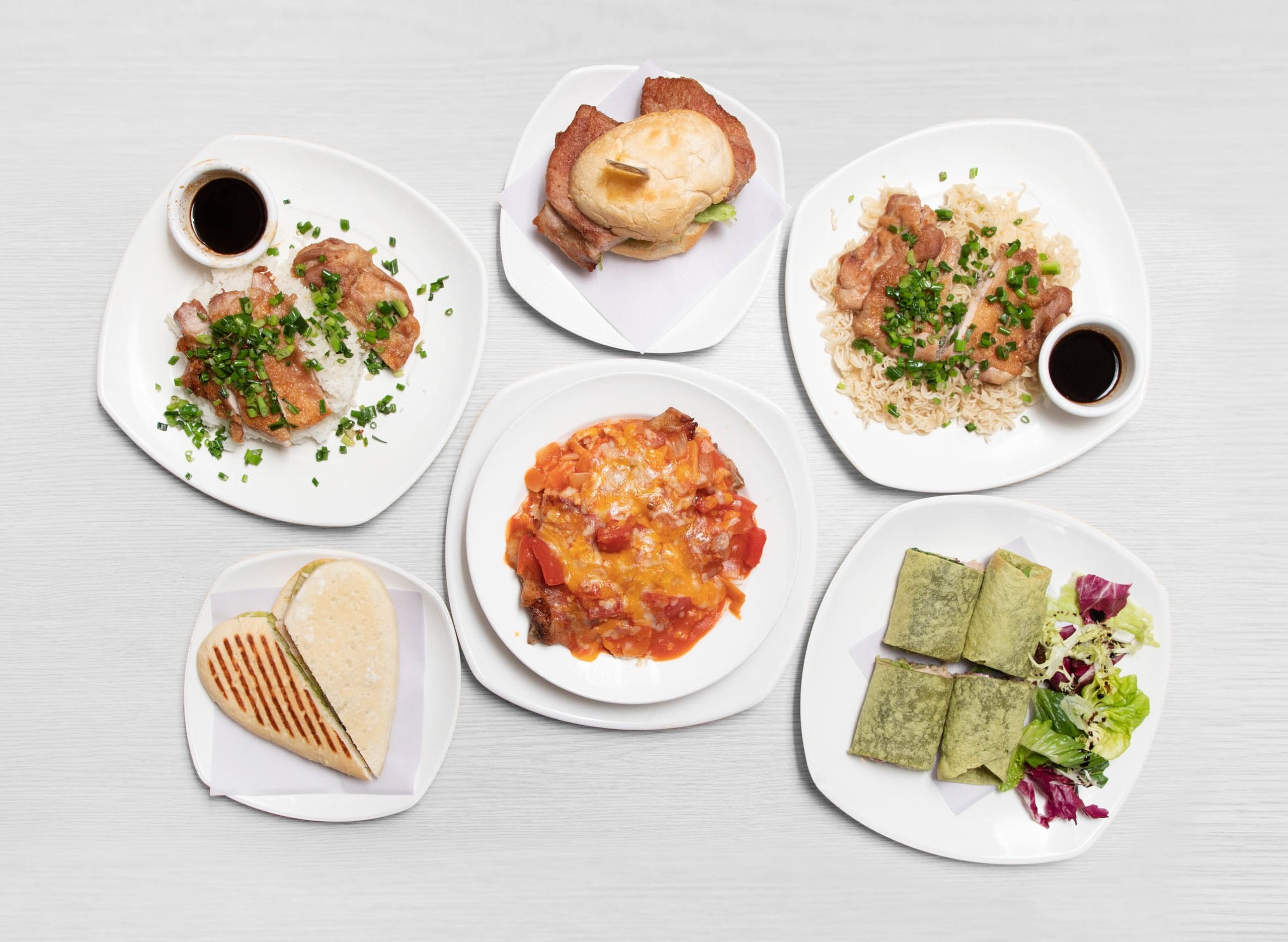 I Café菜單 - 向附近的I Café訂購 | foodpanda 外賣速遞