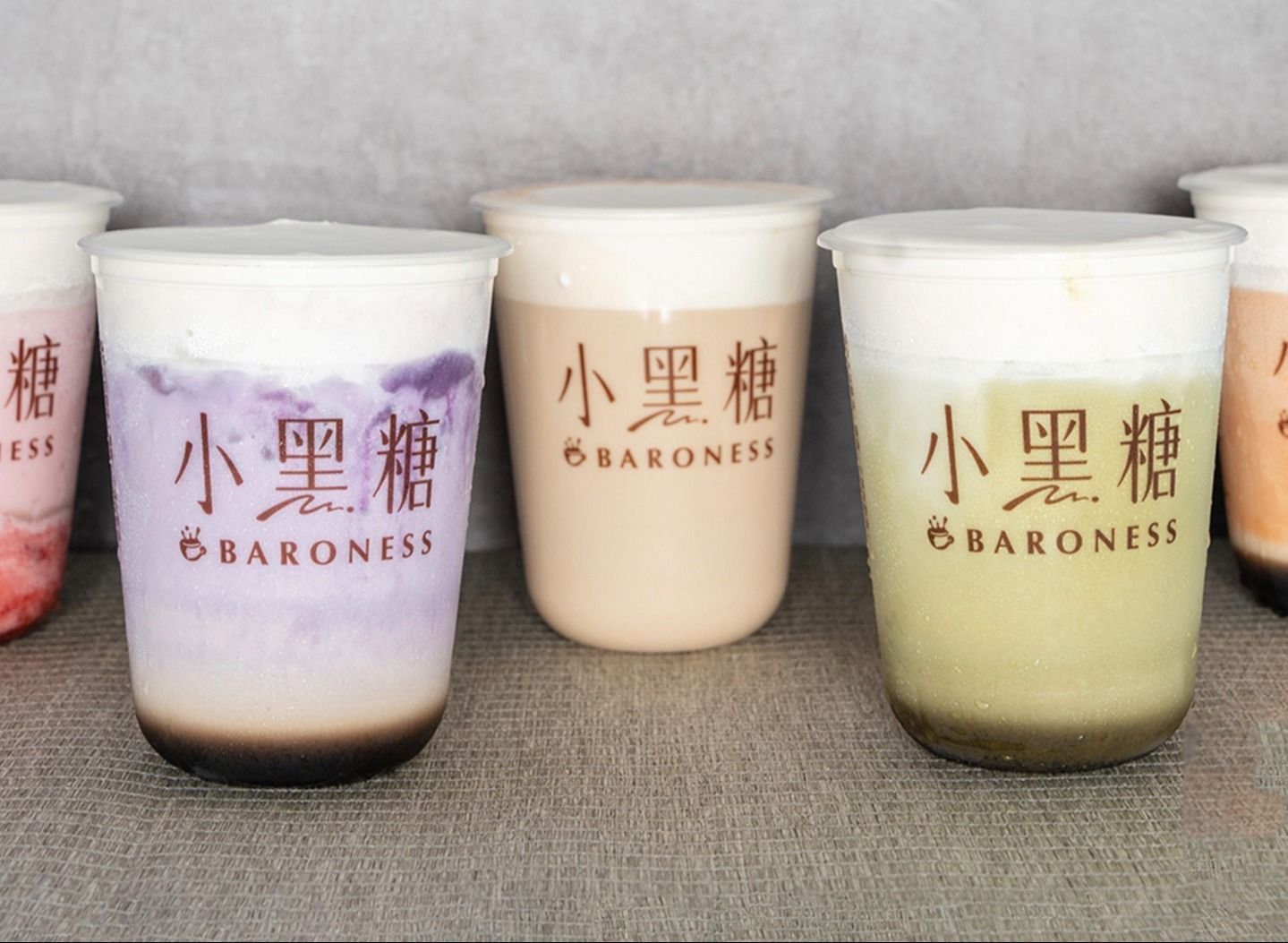 Baroness (The Pacifica Mall) Delivery Near You - Delivery Menu | foodpanda