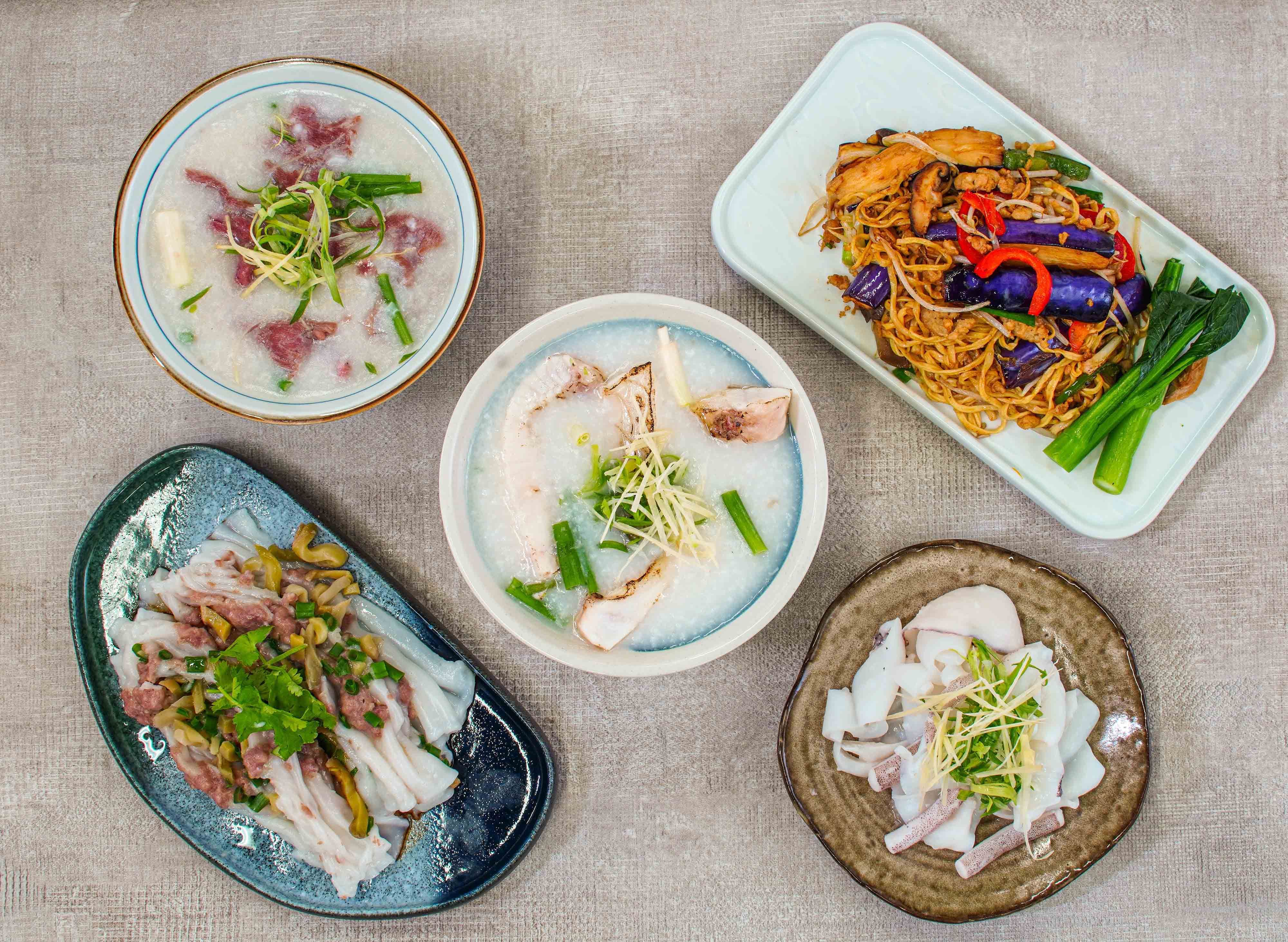 妹記生滾粥品 Mui Kee Congee菜單 - 向附近的妹記生滾粥品 Mui Kee Congee訂購 | foodpanda 外賣速遞