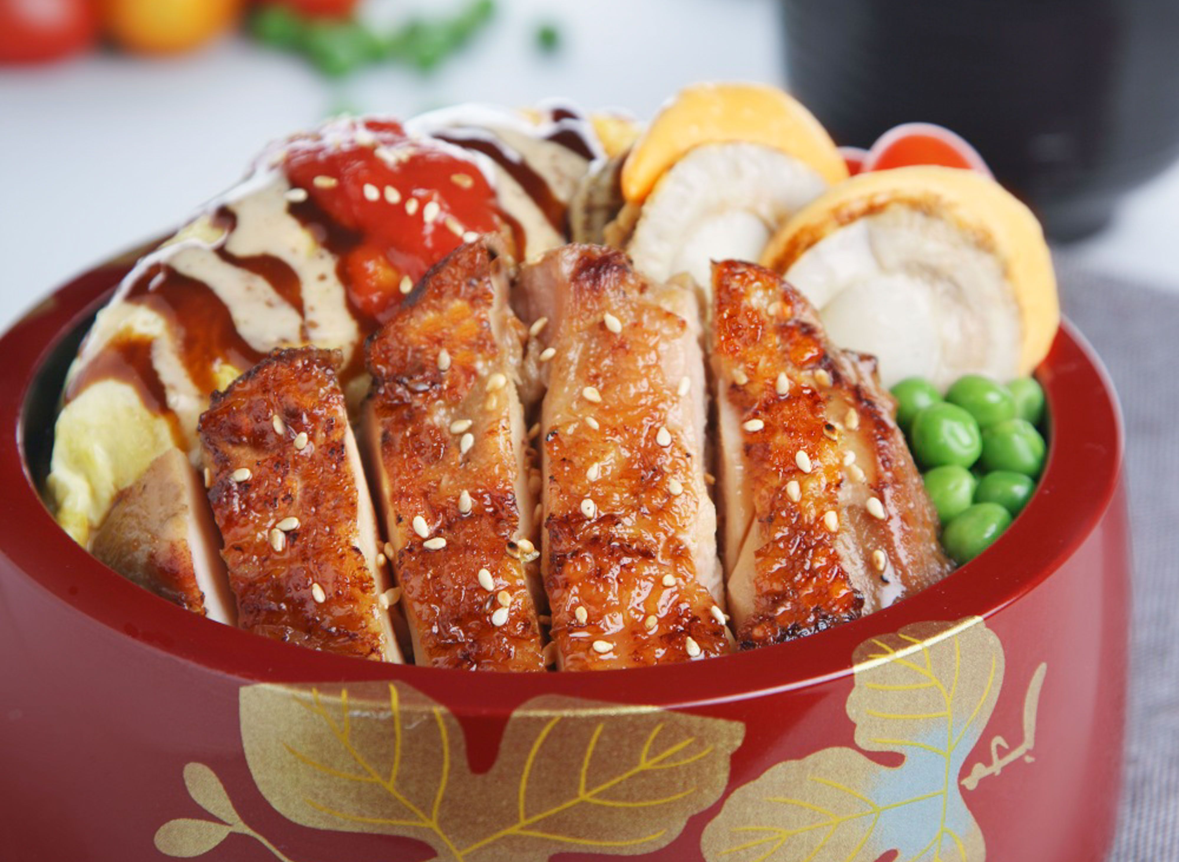 1 Ban Japanese Food (Food Opera - Citygate) Delivery Near You ...