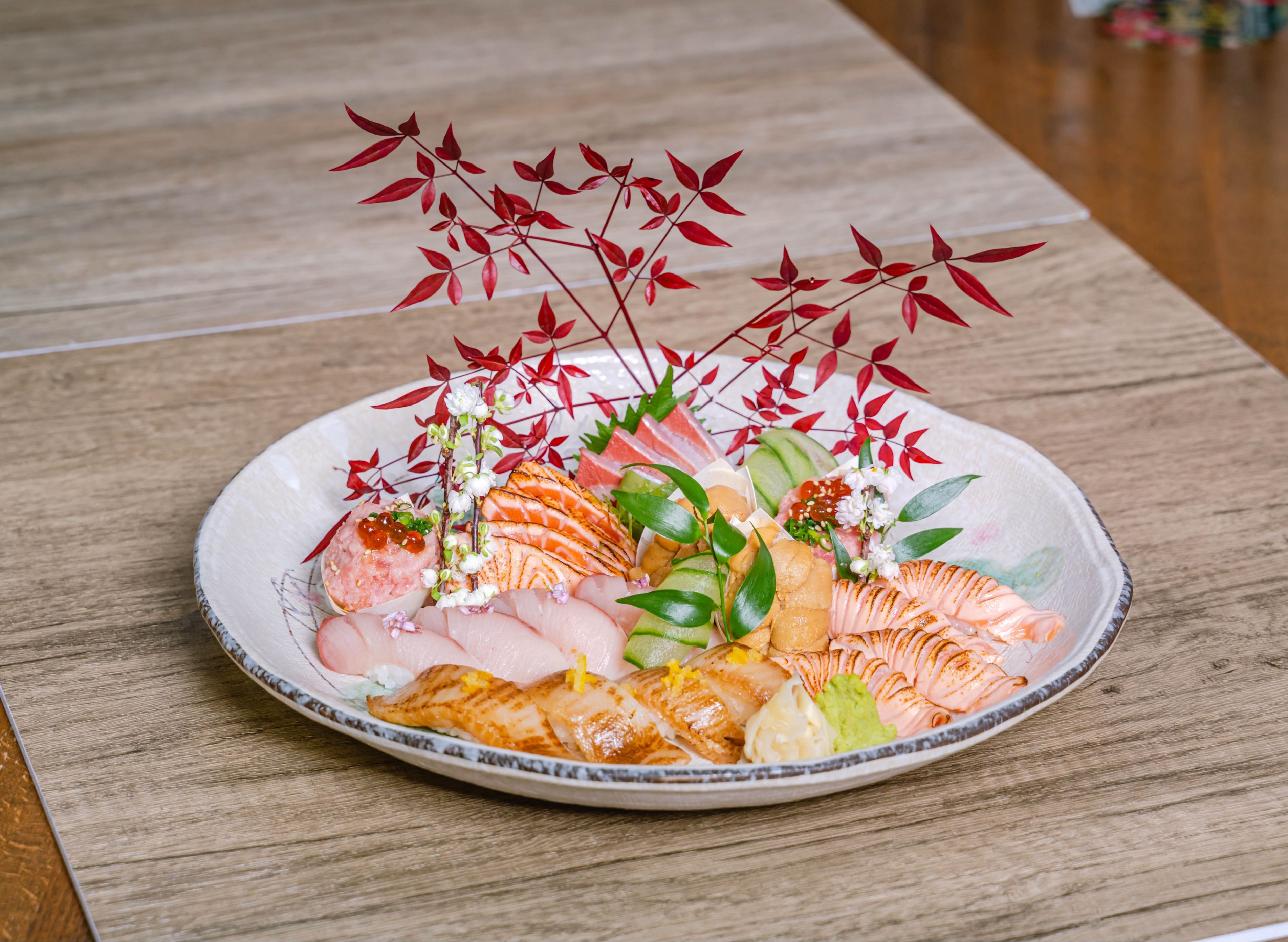 The Yuu Japanese Dining (TST) Delivery Near You - Delivery Menu | foodpanda