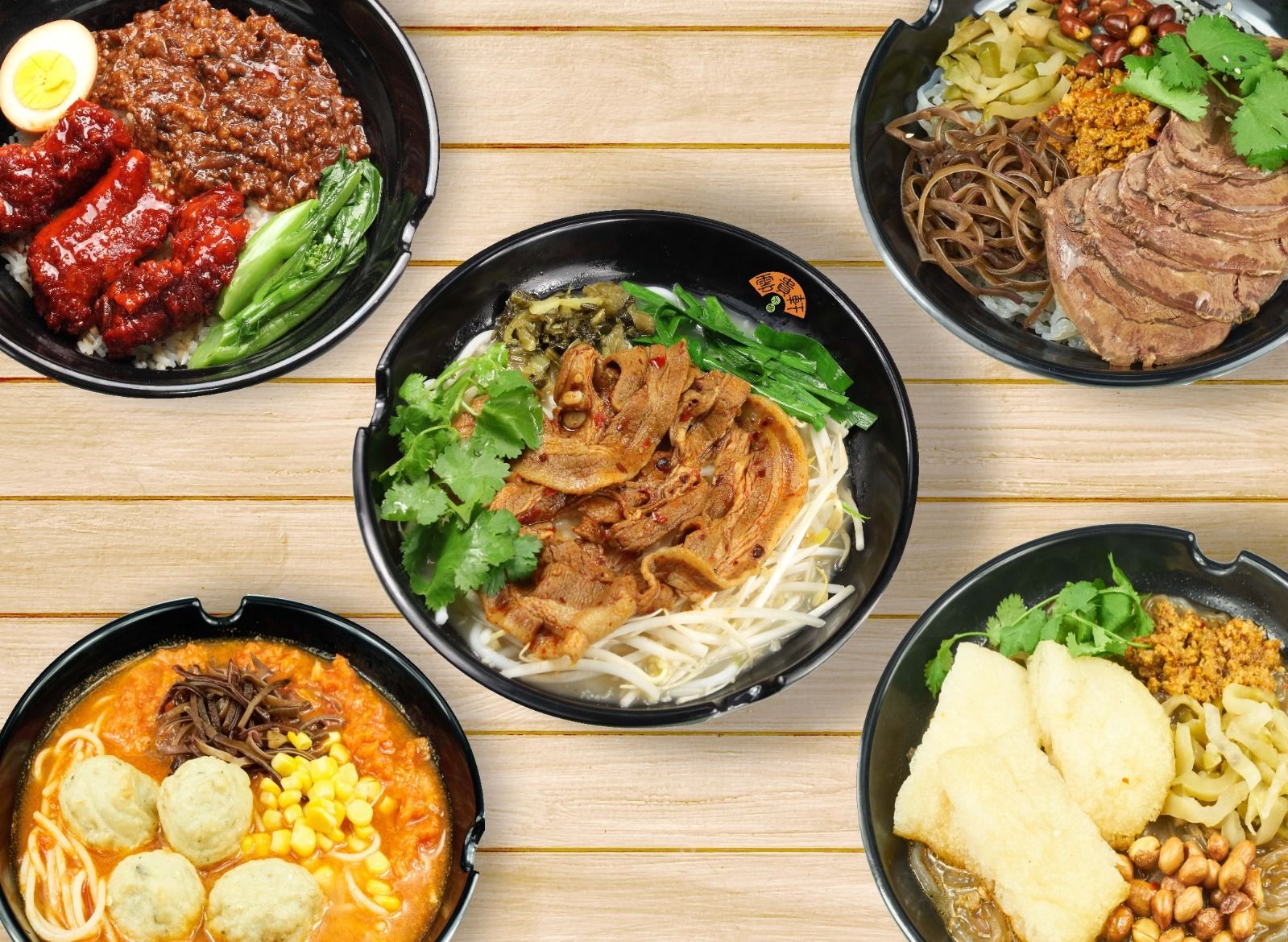 The Vermicelli House (Long Ping) Delivery Near You - Delivery Menu ...