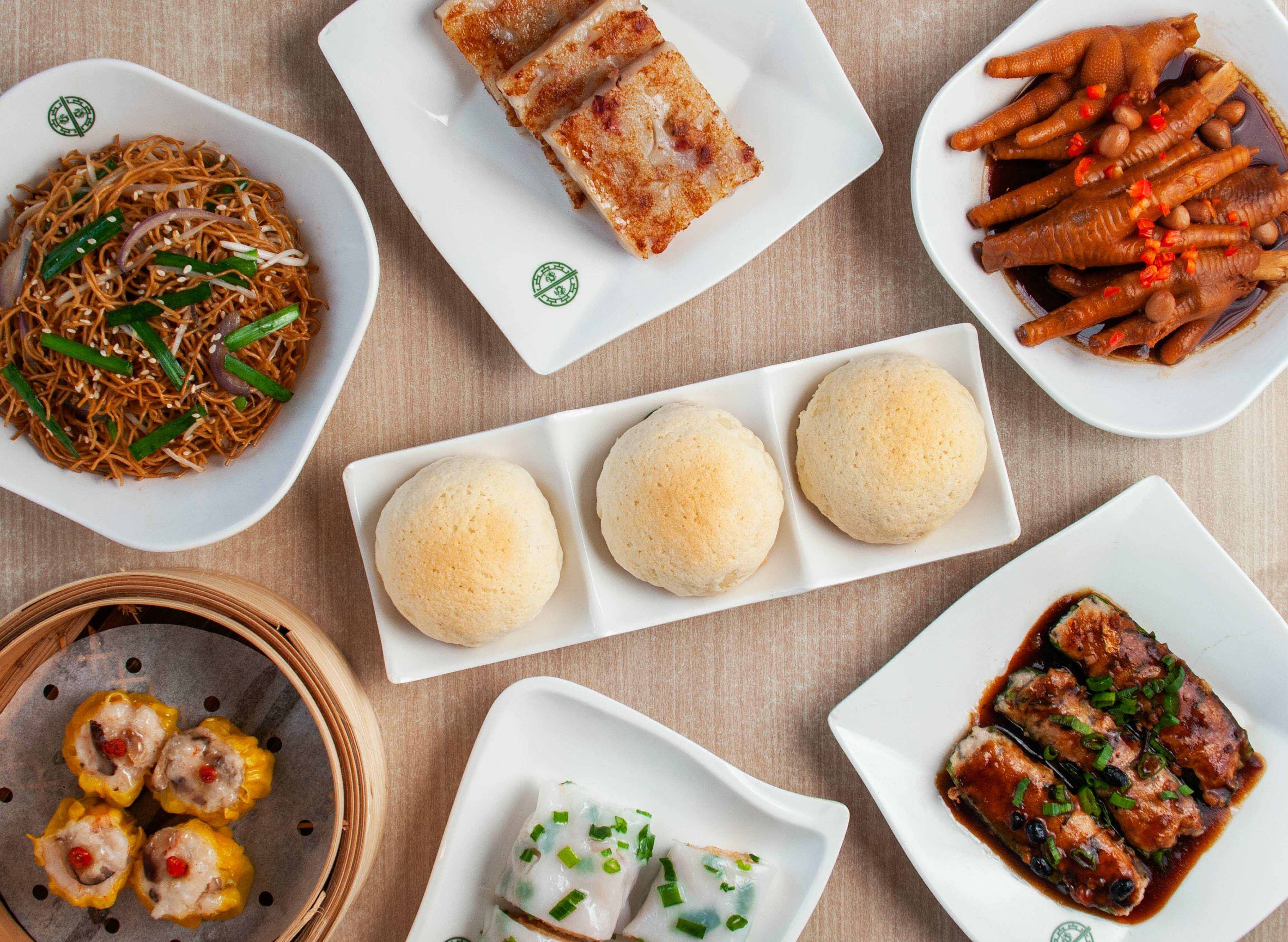Tim Ho Wan, the Dim-Sum Specialists (Sham Shui Po) Delivery Near You ...