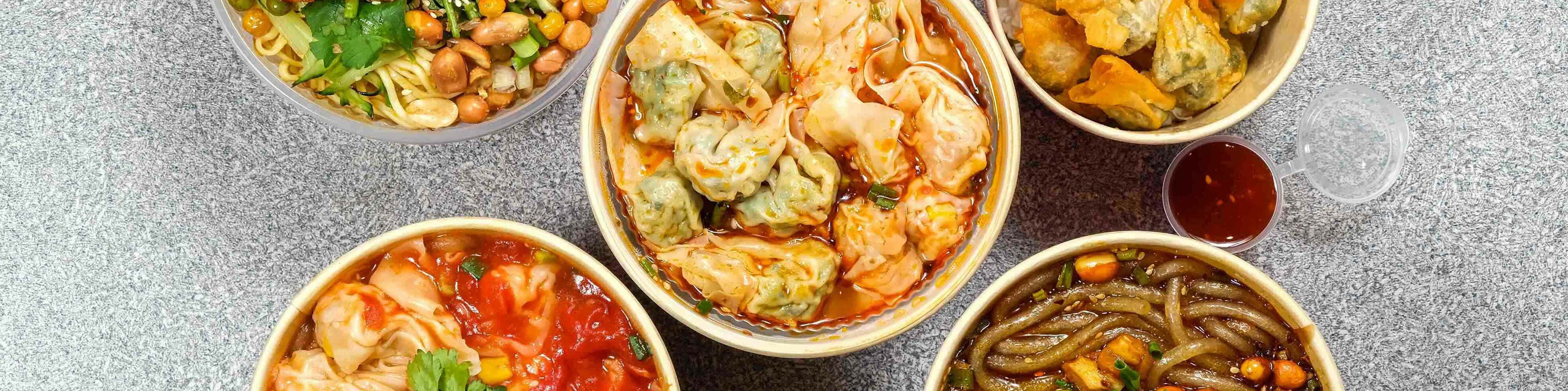 Panda Wonton (Ho Man Tin) delivery near you in Hong Kong | foodpanda