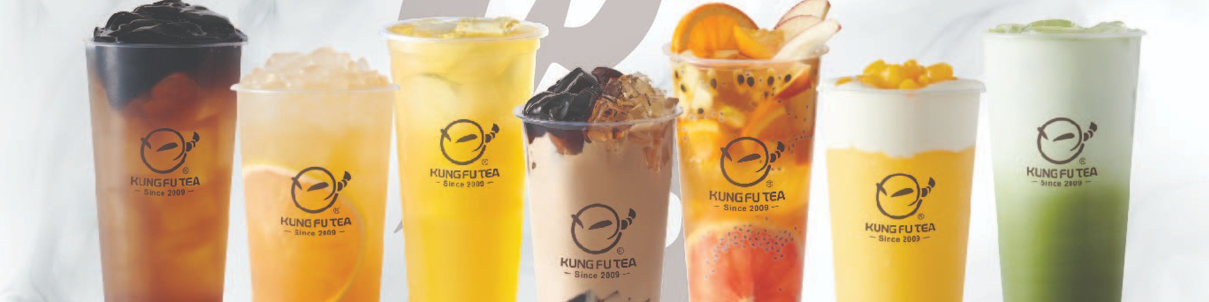 Kung Fu Tea (Long Ping Commercial Centre) Delivery Near You - Delivery ...