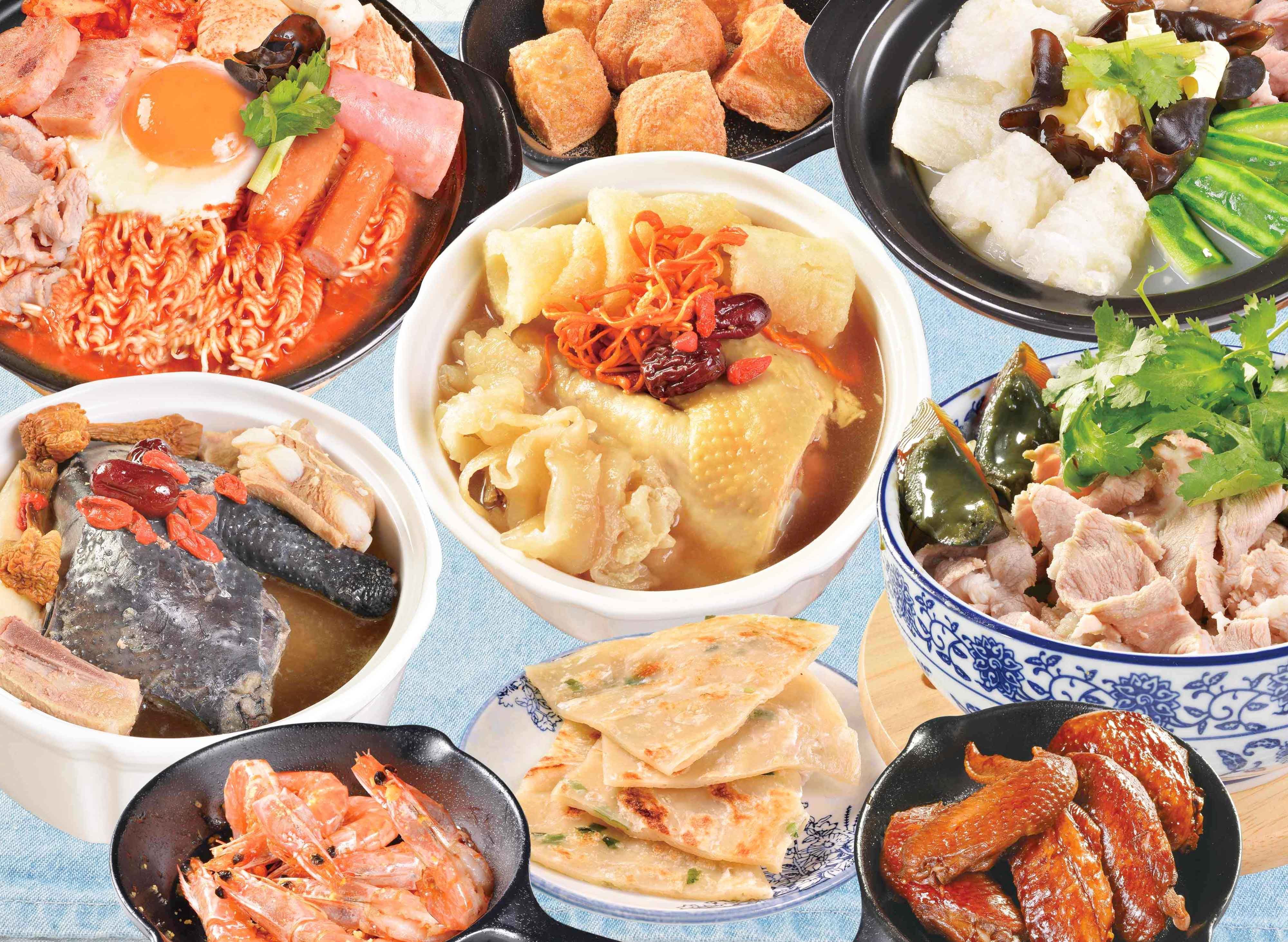 Soup Plus (Shatin) Delivery Near You - Delivery Menu | foodpanda