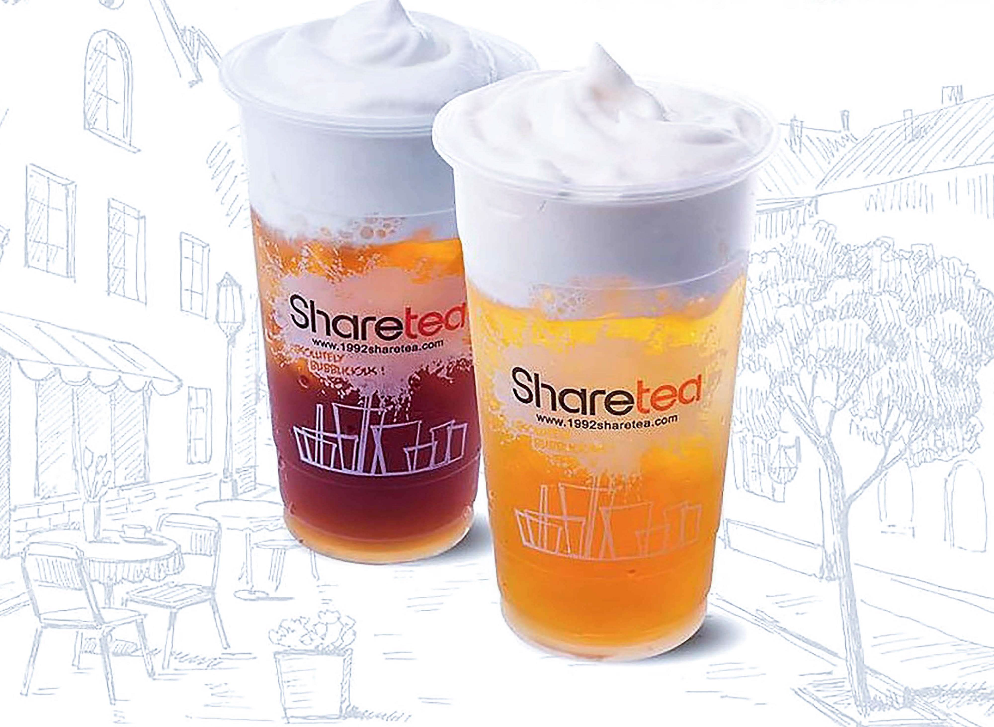 Sharetea delivery in Hong Kong | foodpanda