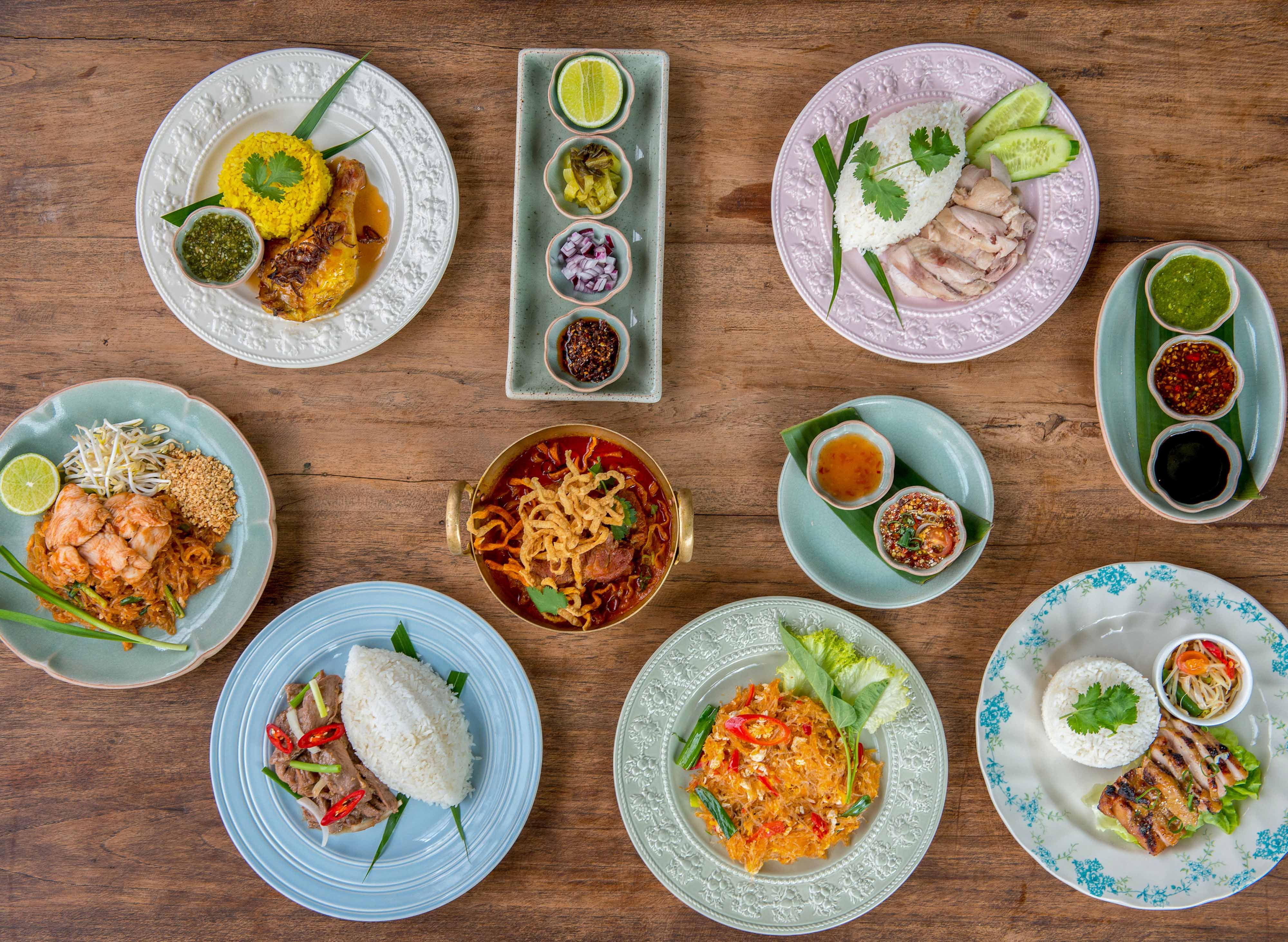 紅蟻泰國菜 Mod Daeng Thai Kitchen菜單 - 向附近的紅蟻泰國菜 Mod Daeng Thai Kitchen訂購 ...