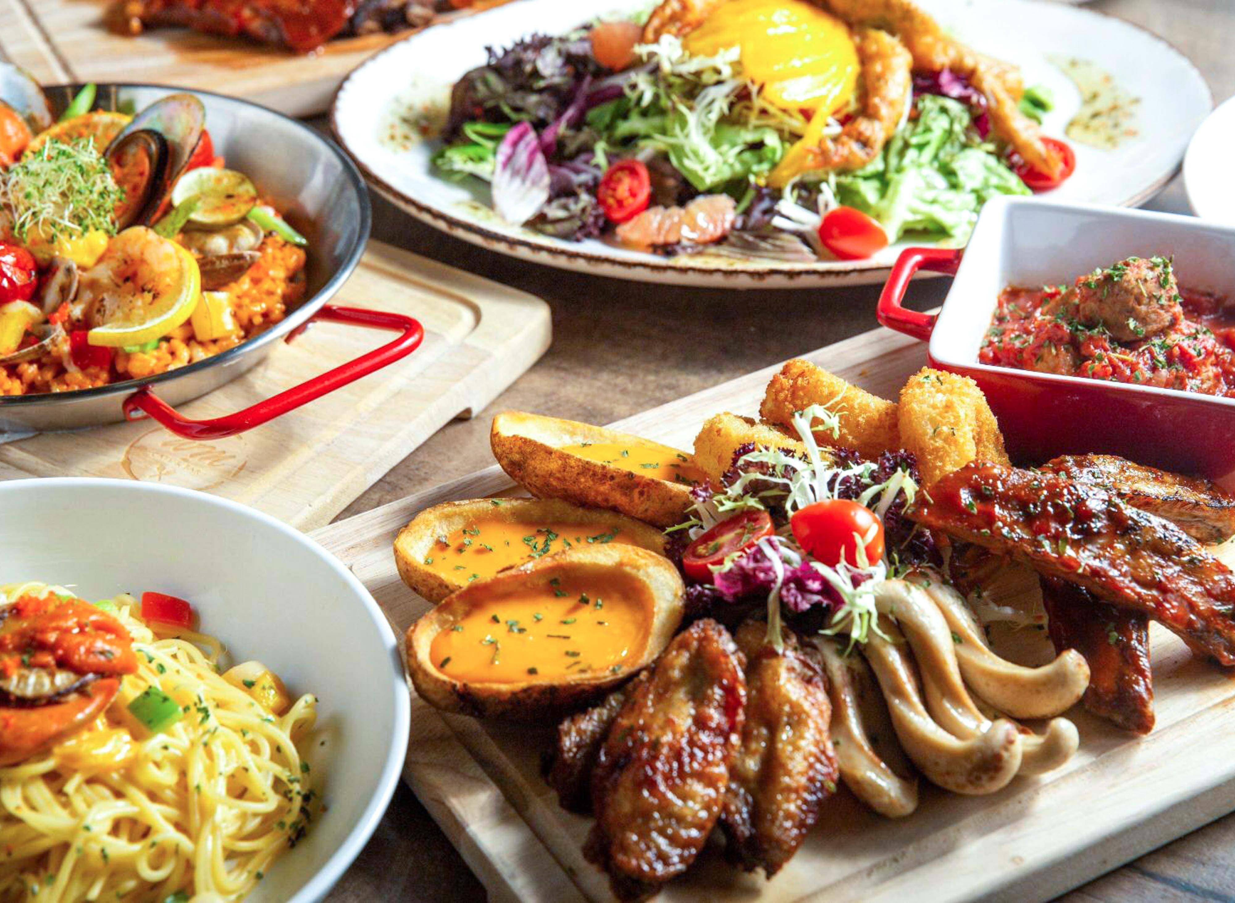 WM Café and Bar delivery in Hong Kong | foodpanda