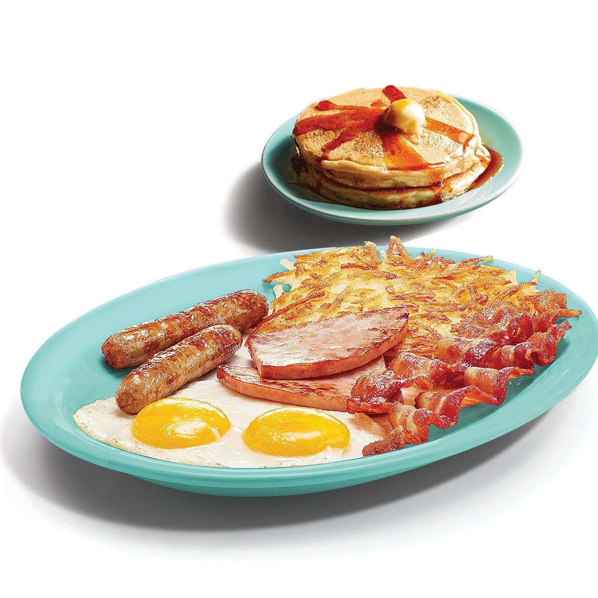 Ihop Breakfast Sampler