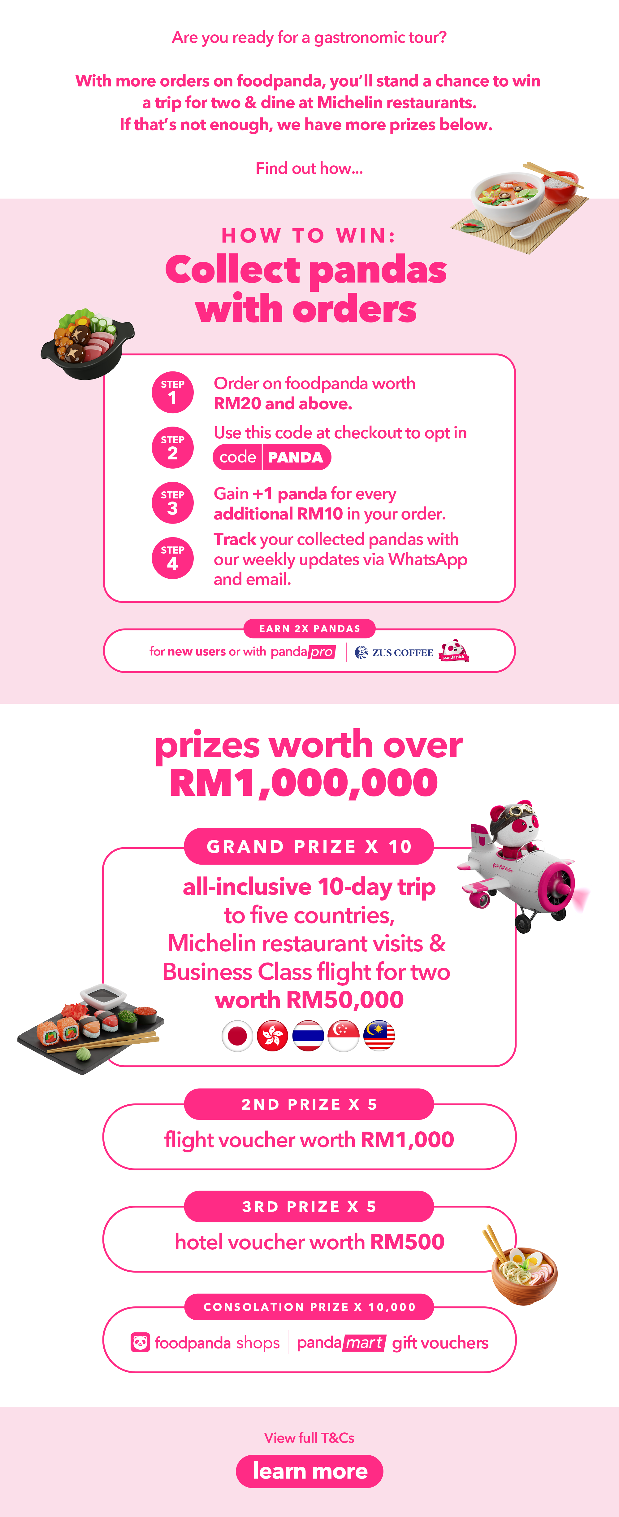 Delivery service for your favourite restaurants - foodora