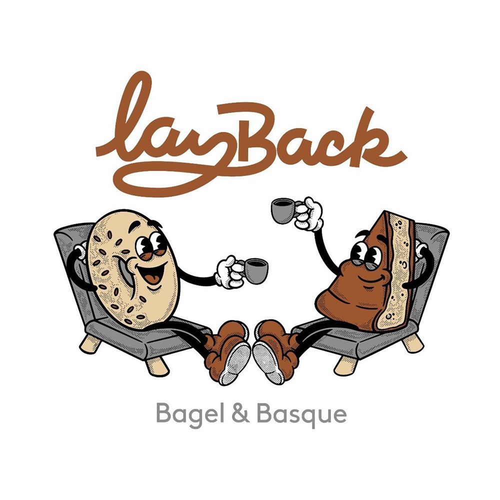 Layback Bagel & Basque菜單 - 向附近的Layback Bagel & Basque訂購 | foodpanda 外賣速遞