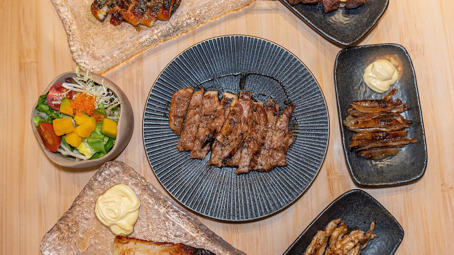 Duplicate - [HW2SNX] Yakiniku One菜單 - 向附近的Duplicate - [HW2SNX] Yakiniku ...