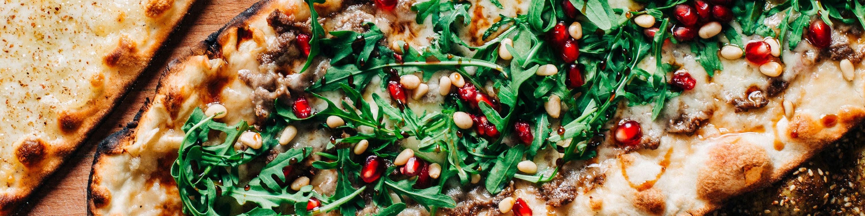 Manouche Lebanese Street Food Budapest - food delivery & menu | foodora ...