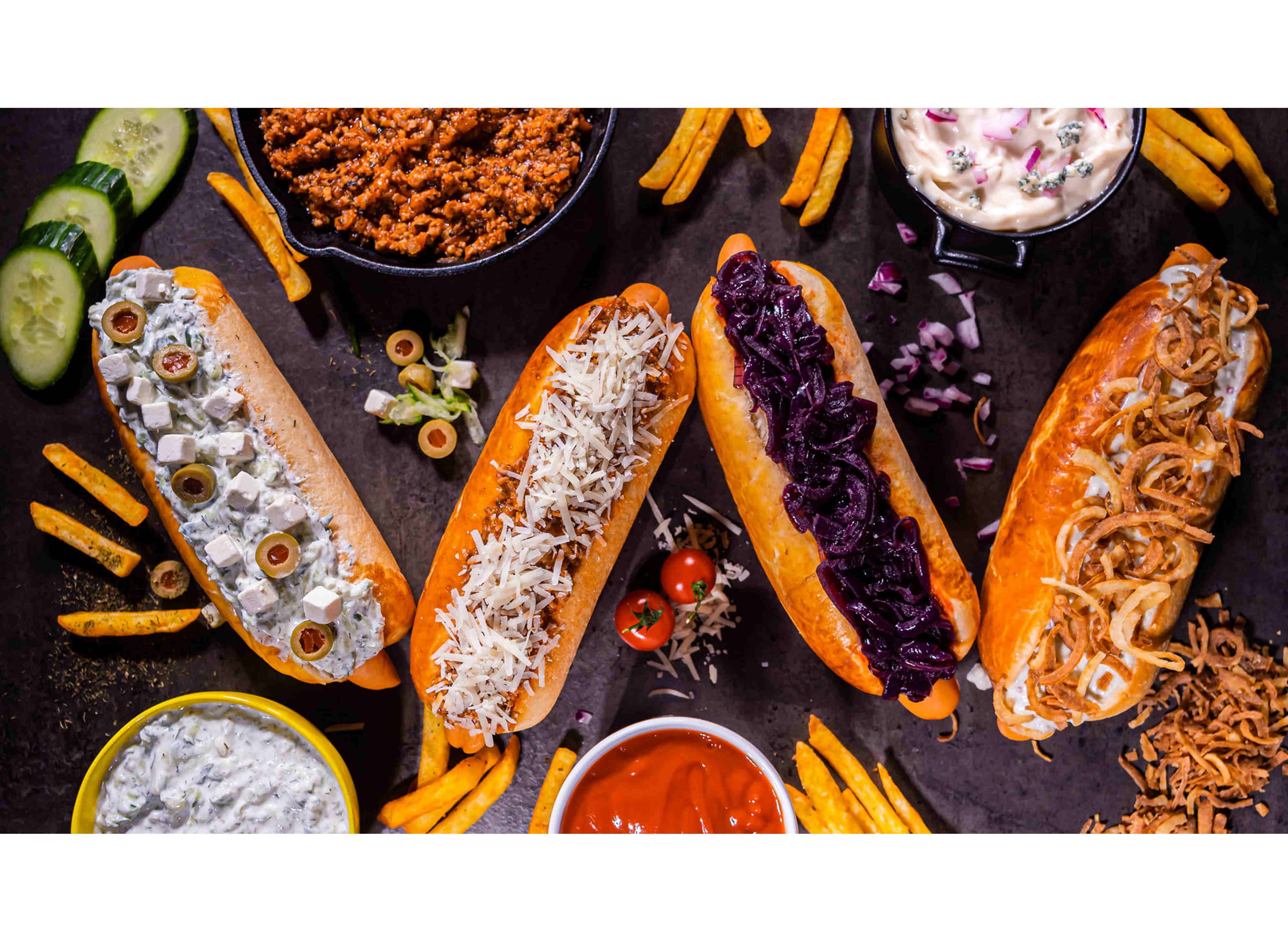 Blue Monkey Hot Dog Budapest - ételrendelés, házhozszállítás, menü ...