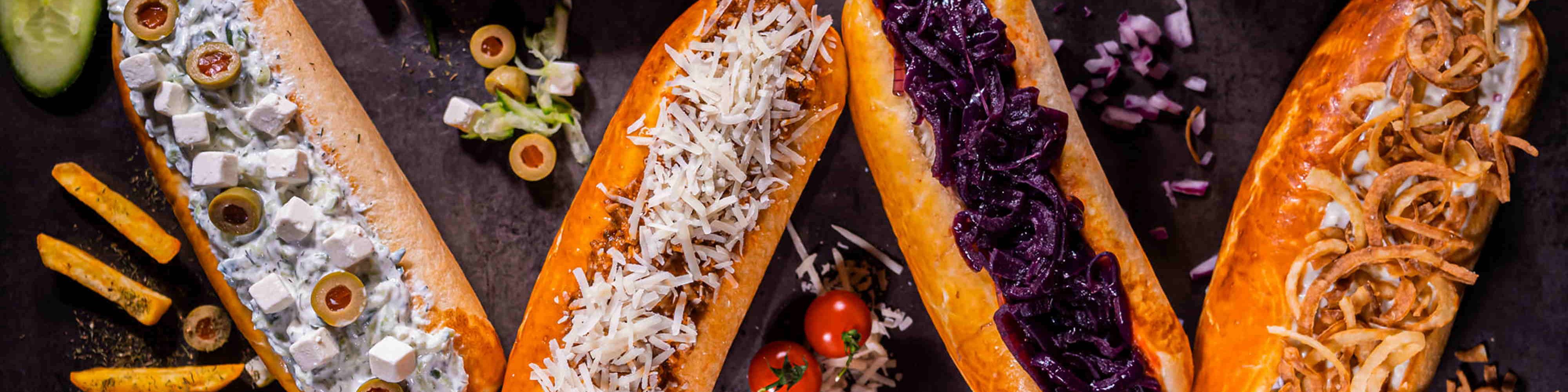 Blue Monkey Hot Dog Budapest - ételrendelés, házhozszállítás, menü ...