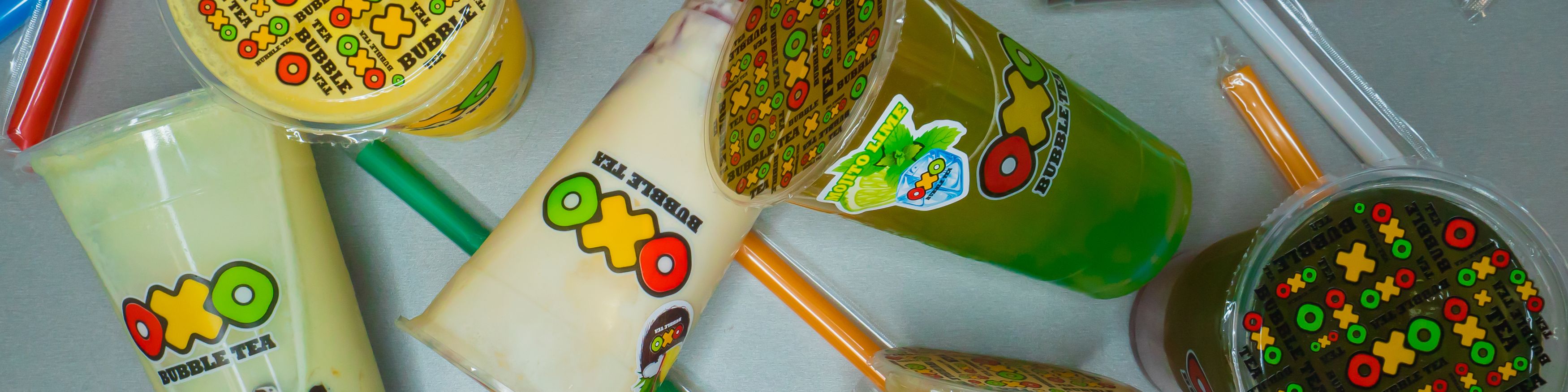 Oxo Bubble Tea - Pólus Center Budapest - ételrendelés, házhozszállítás, menü | foodora.hu ...