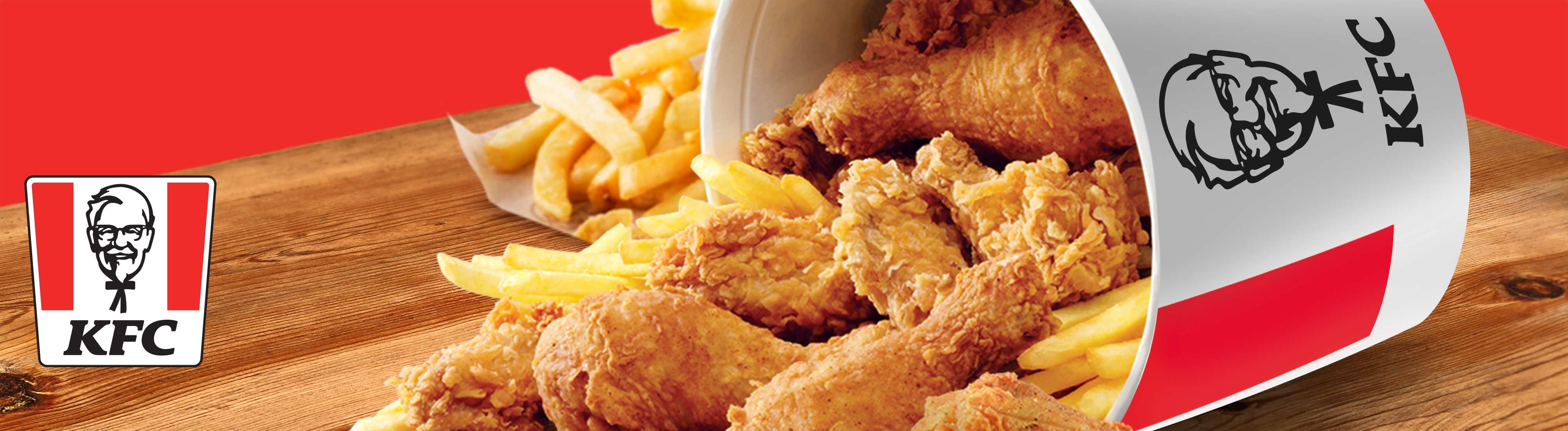 KFC Vecsés Vecsés - ételrendelés, házhozszállítás, menü | foodora.hu ...