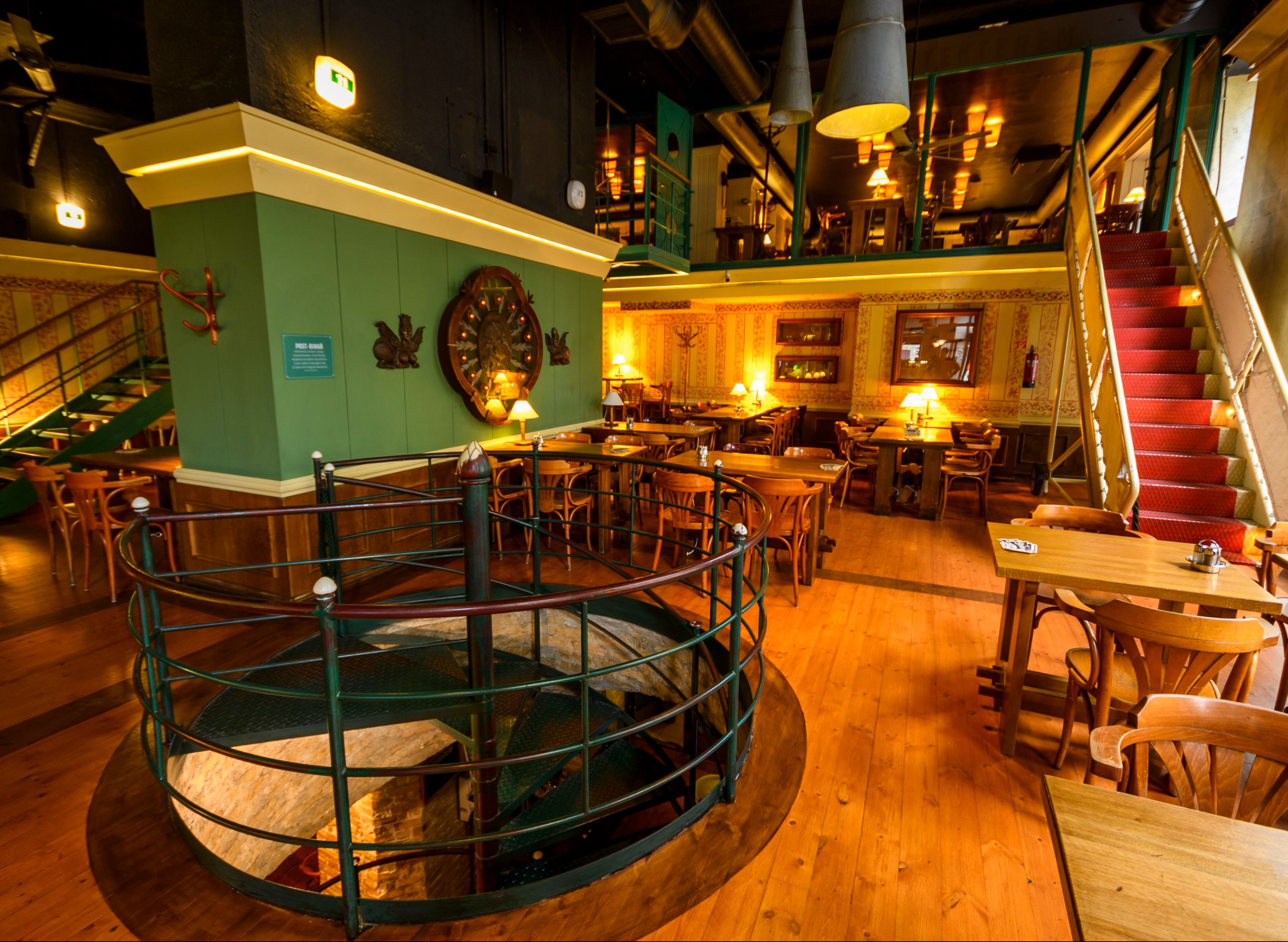 Stex Ház Étterem Budapest - ételrendelés, házhozszállítás, menü ...