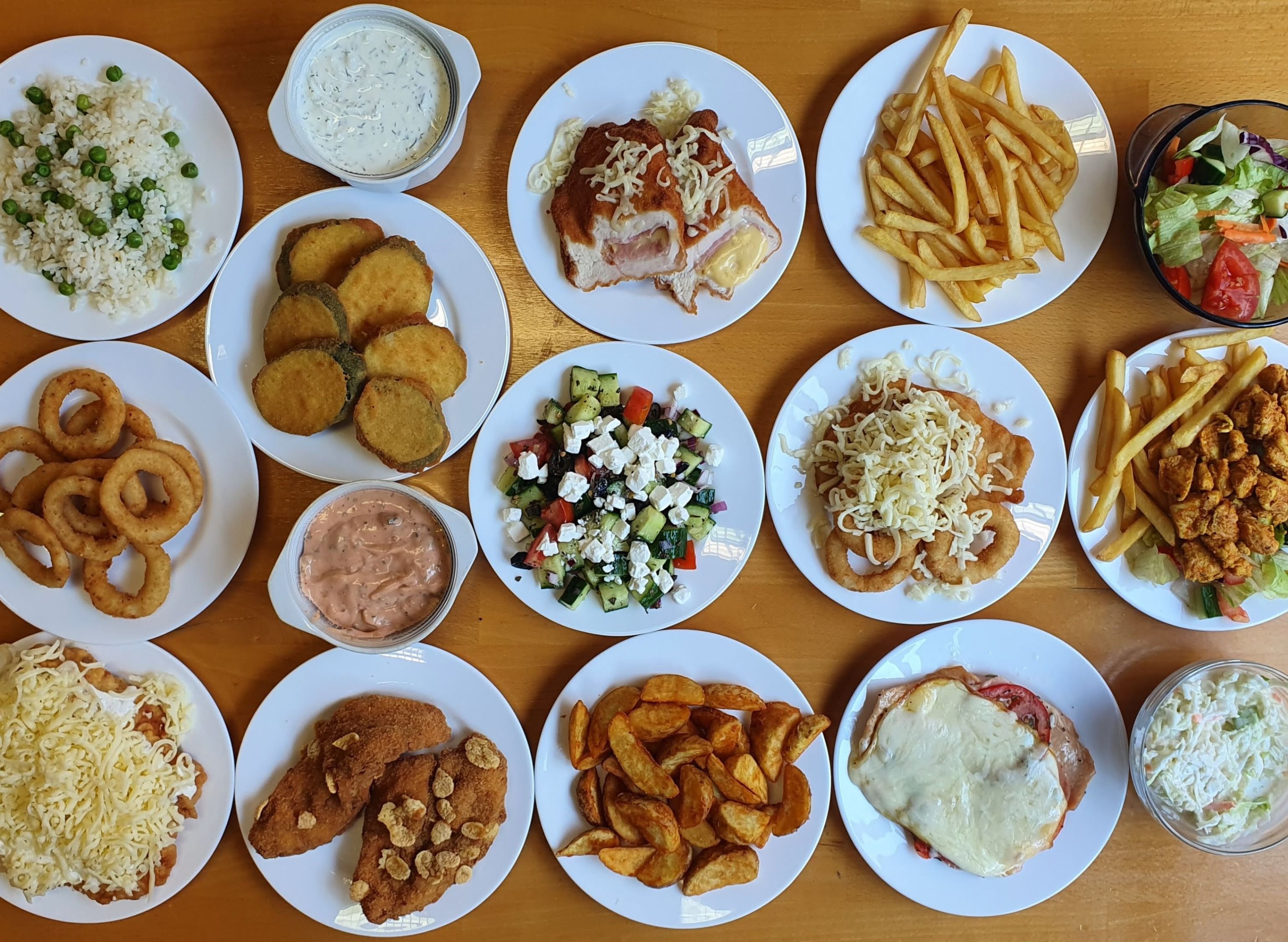 Zsu-Ann Étterem Óbuda Budapest - ételrendelés, házhozszállítás, menü ...