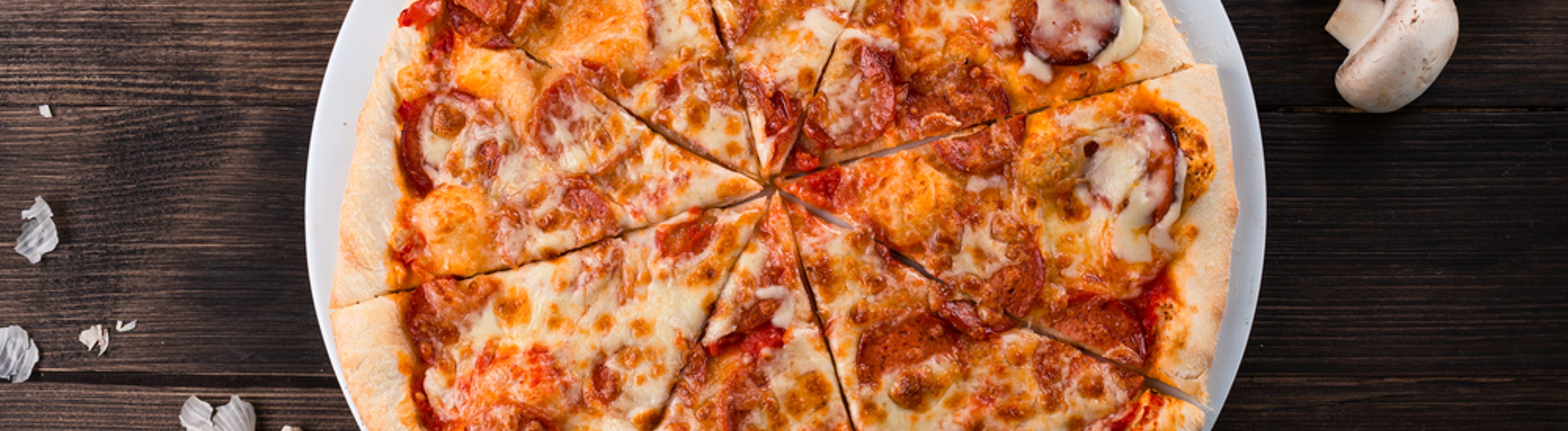 El Gusto Pizza Sopron telrendel s H zhozsz ll t s Men Foodora