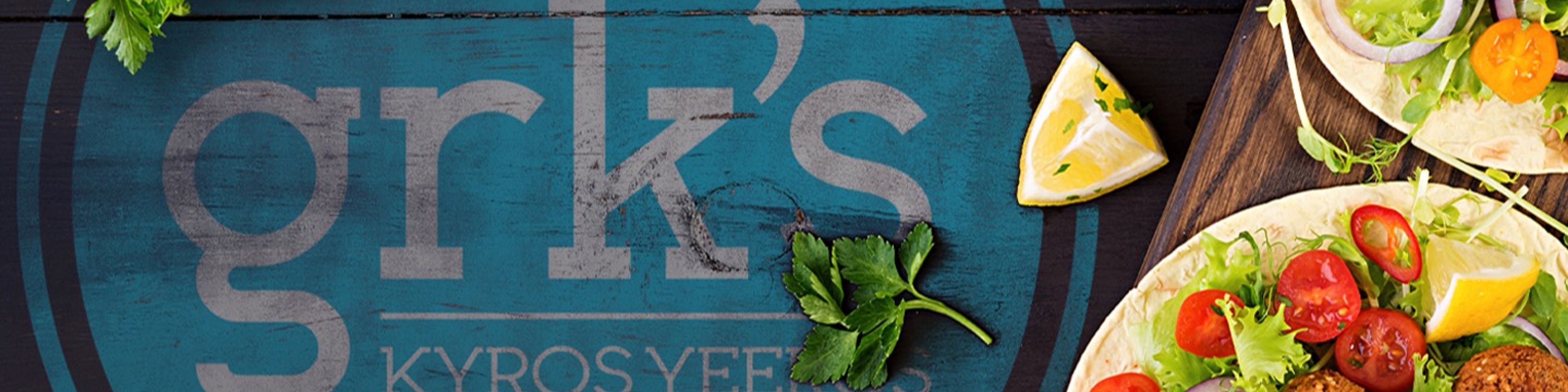 GRK’S Kyros Yeeros Budapest - ételrendelés, házhozszállítás, étlap ...