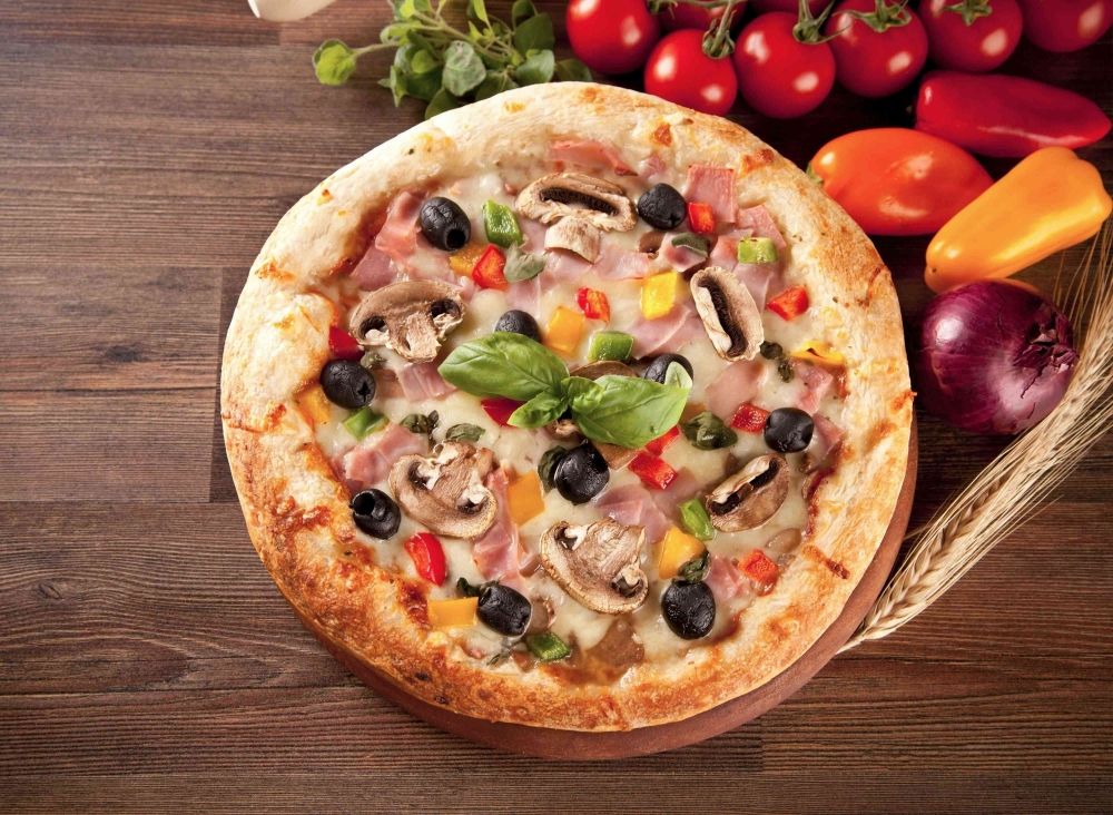 Pepó Pizzéria Pápa - ételrendelés, házhozszállítás, étlap, árak ...