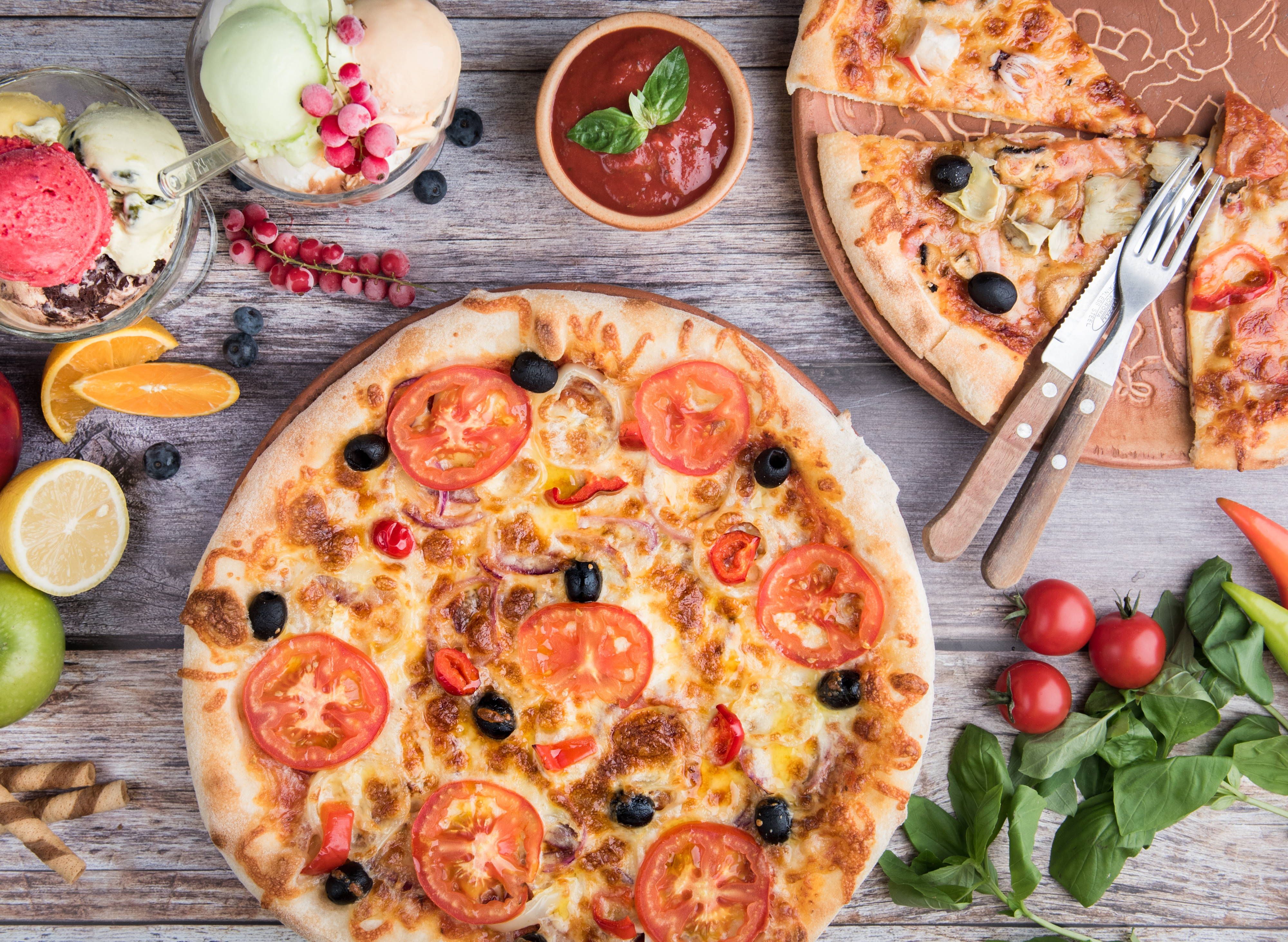 Andretti Pizzéria Budapest - ételrendelés, házhozszállítás, menü ...