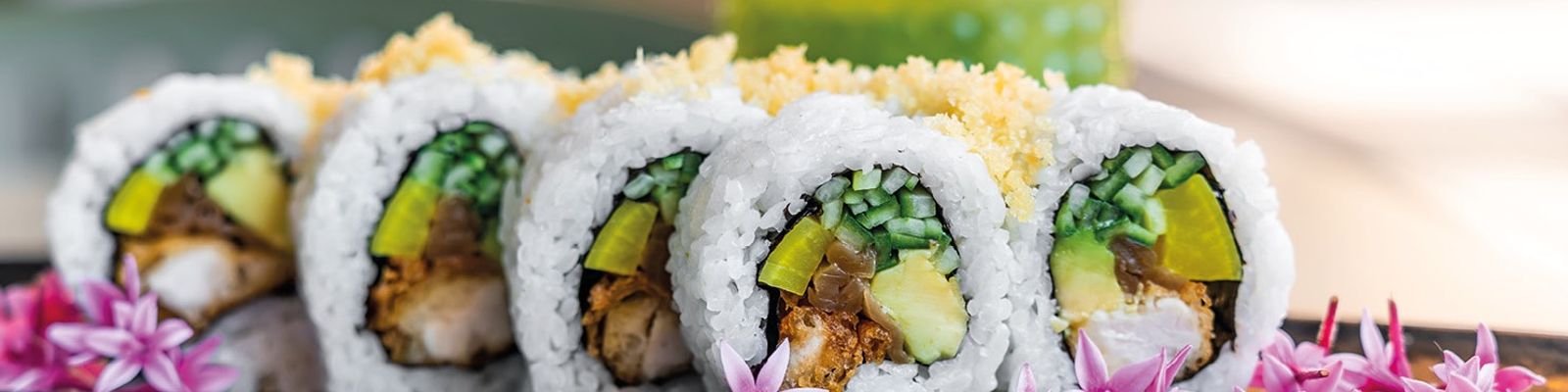 Japanika Sushi Bar - ételrendelés, házhozszállítás, menü | foodora Budapest