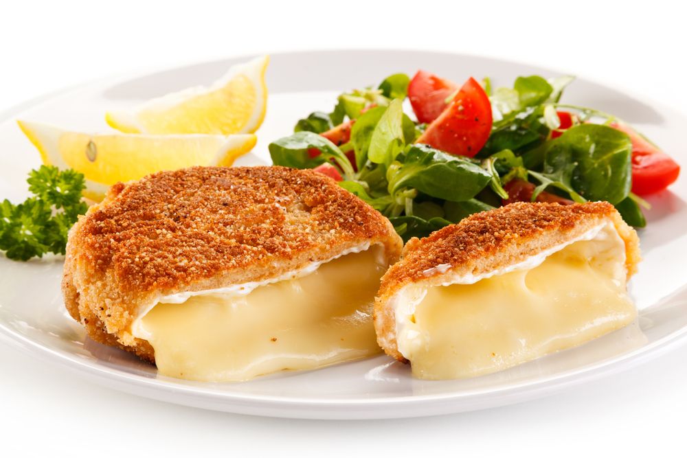 Rántott Sajt Győr - ételrendelés, házhozszállítás, menü | foodora.hu ...