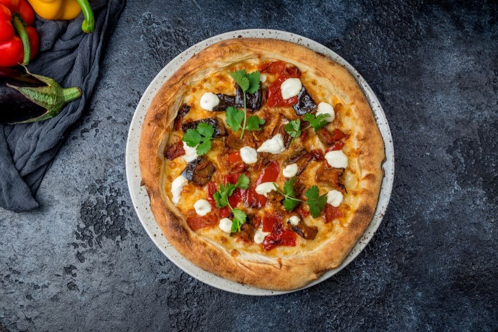 Yes Pizza Budapest - ételrendelés, házhozszállítás, menü | foodora.hu ...