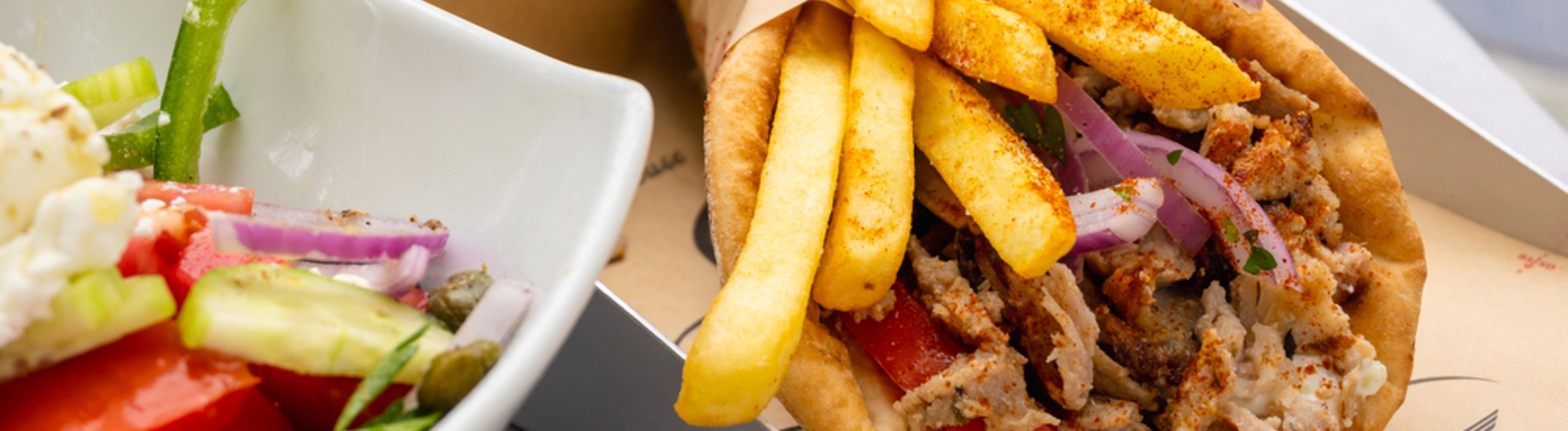 Bubi Kebab Páty - ételrendelés, házhozszállítás, menü | foodora.hu ...
