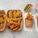 Six Chicks - Budapest - ételrendelés, házhozszállítás, étlap, árak | foodora.hu