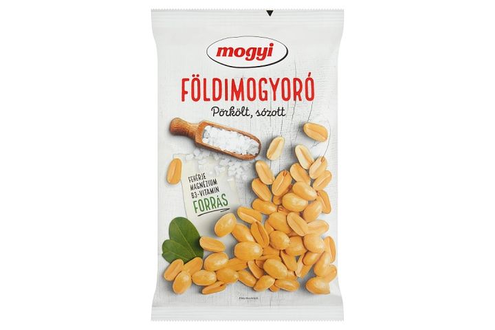 Mogyi pörkölt, sózott földimogyoró 300 g order online - foodora.hu