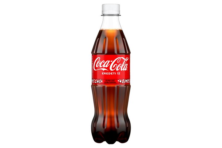 Coca-Cola colaízű szénsavas üdítőital 500 ml order online - foodora.hu