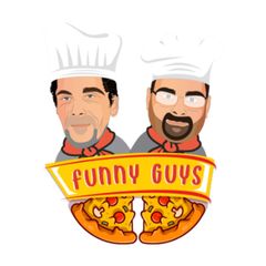 Funny Guys Pizzéria Érd - ételrendelés, házhozszállítás, étlap, árak ...