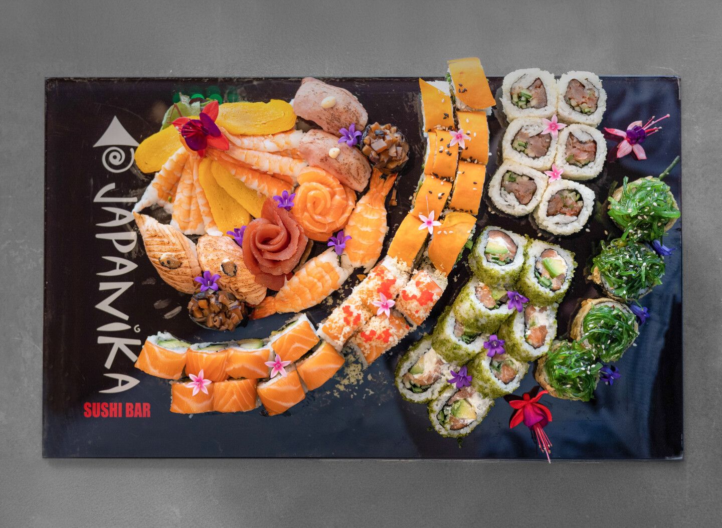 Japanika Menu