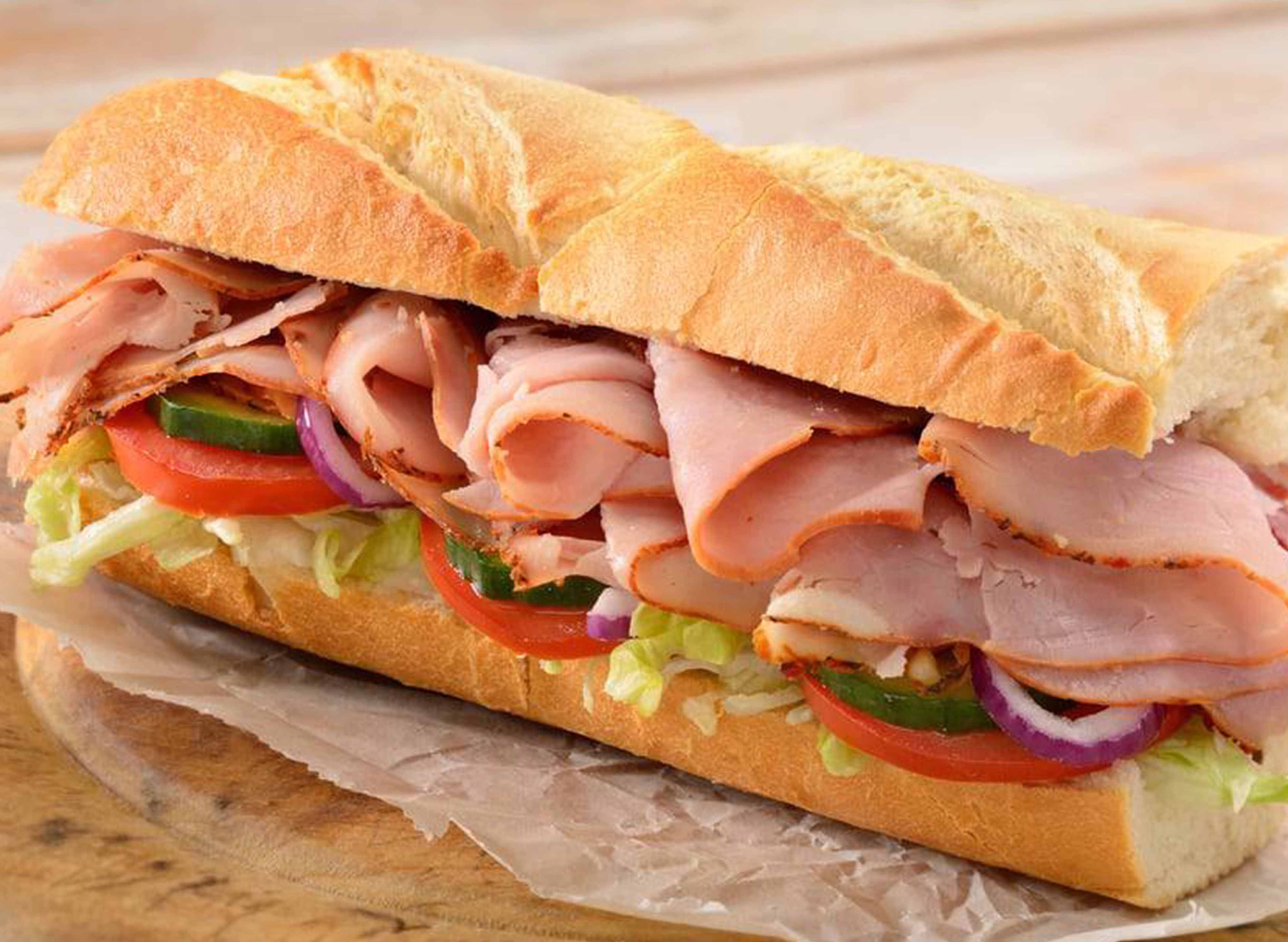 The Submarine Sub and Sandwich Menu | Order Online on foodpanda Cambodia
