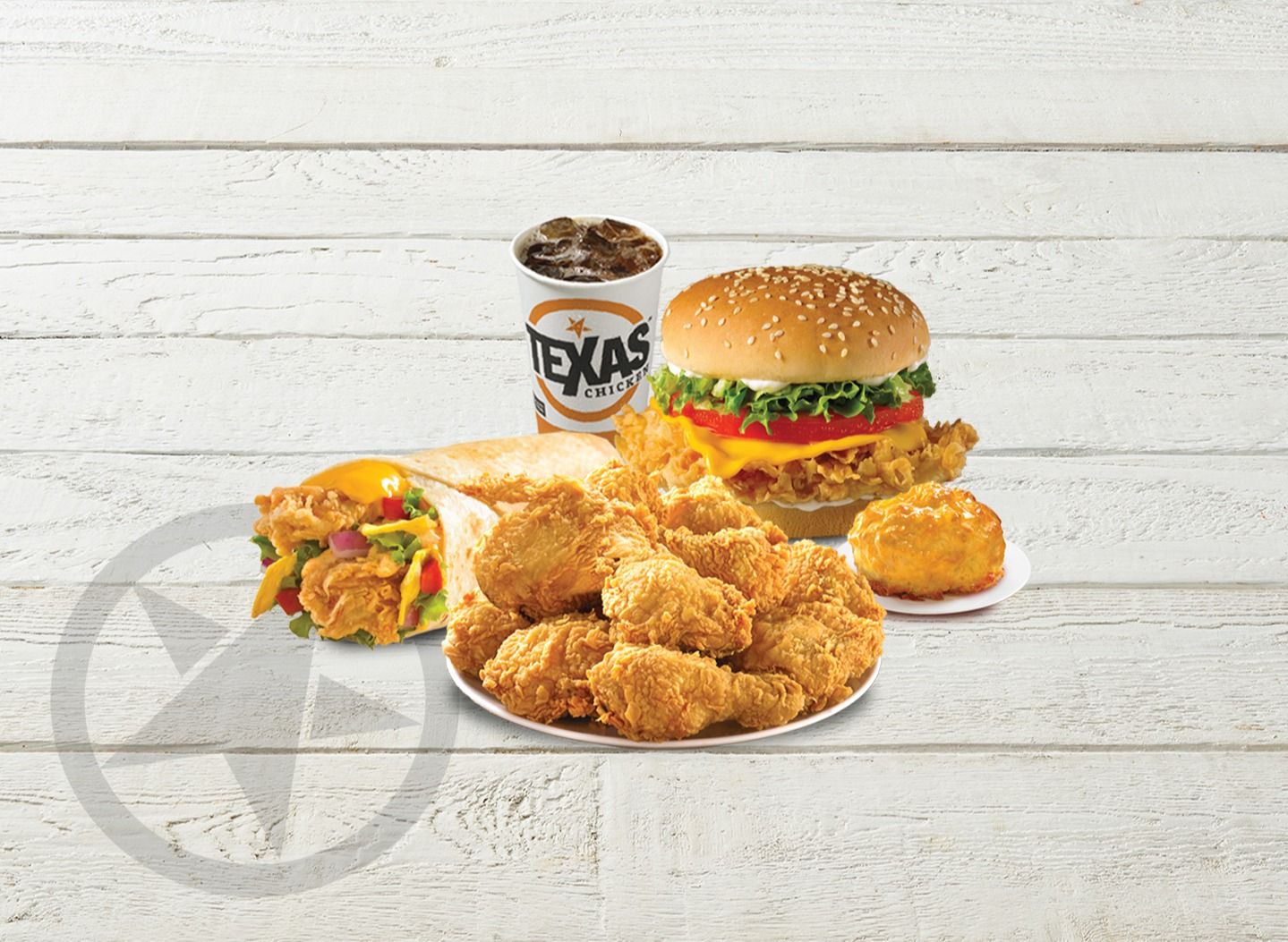 Texas Chicken (Aeon Mall Phnom Penh) Menu | Order Online on foodpanda ...