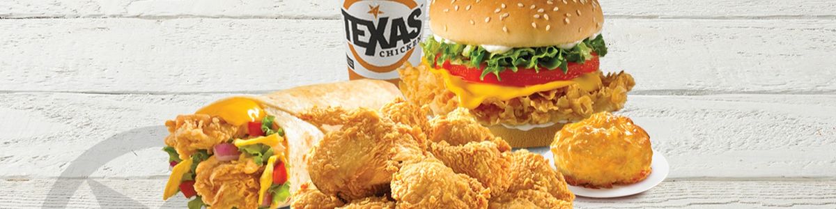 Texas Chicken (AEON Mall Phnom Penh) Menu | Order Online on foodpanda ...