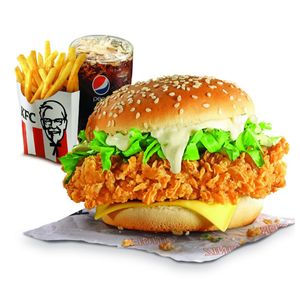 KFC (Prince Golden Bay) Menu | Order Online on foodpanda Cambodia