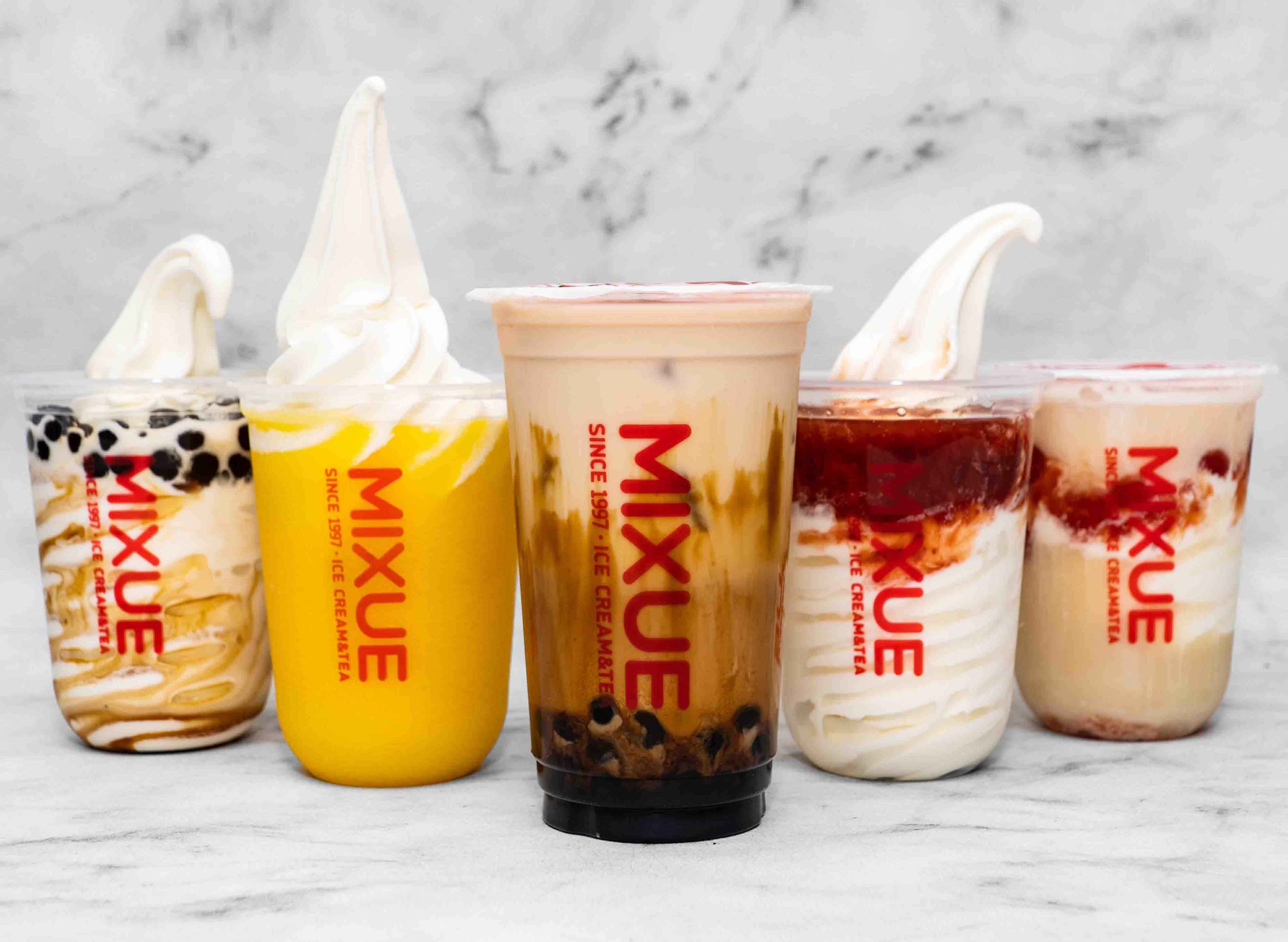 Mixue Fun Mall Menu Order Online On Foodpanda Cambodia