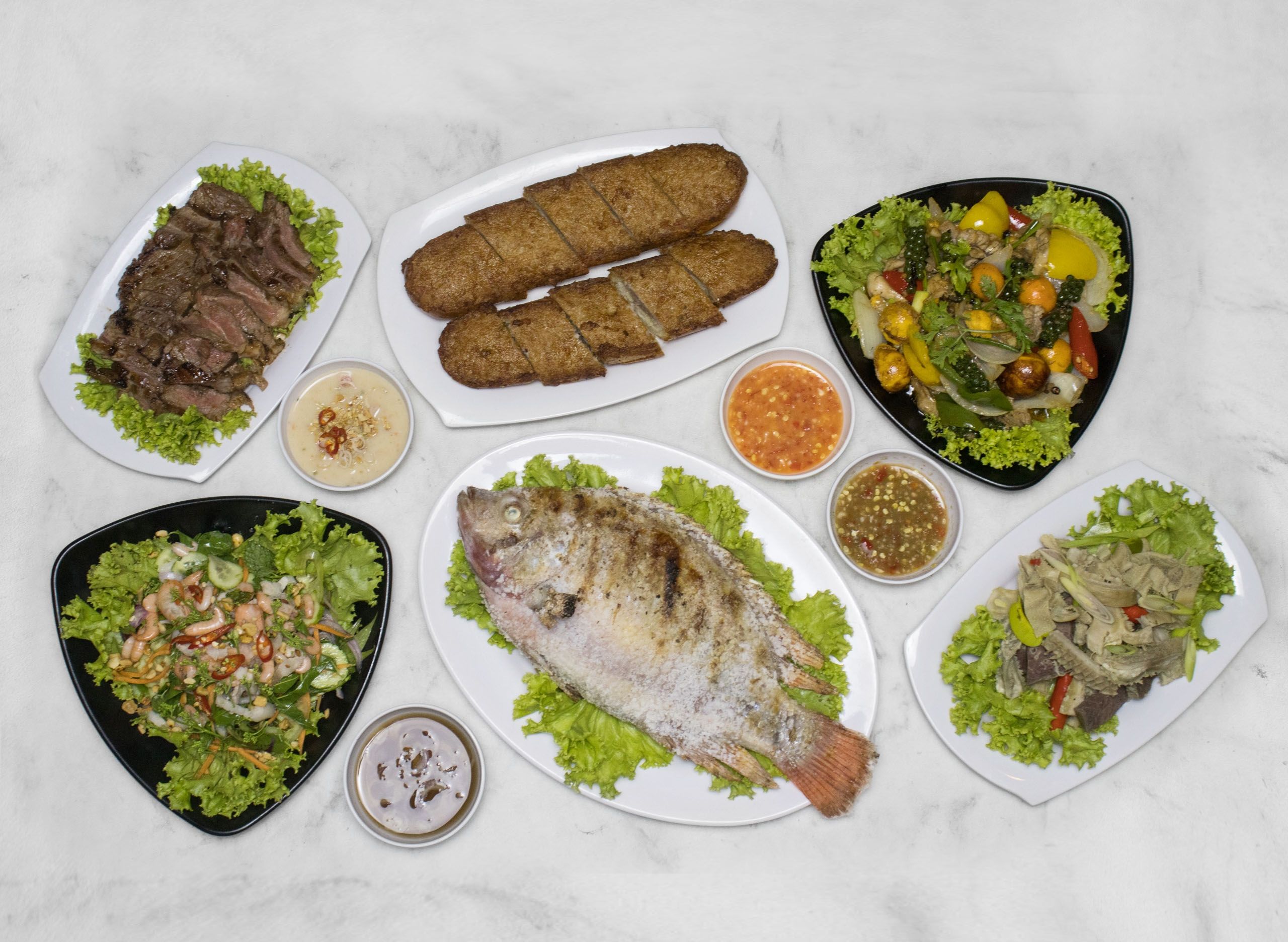 Khmer Food Spark Cafe Menu | Order Online on foodpanda Cambodia