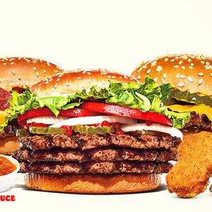 Burger King (FURI Times Square Mall) Menu | Order Online on foodpanda ...