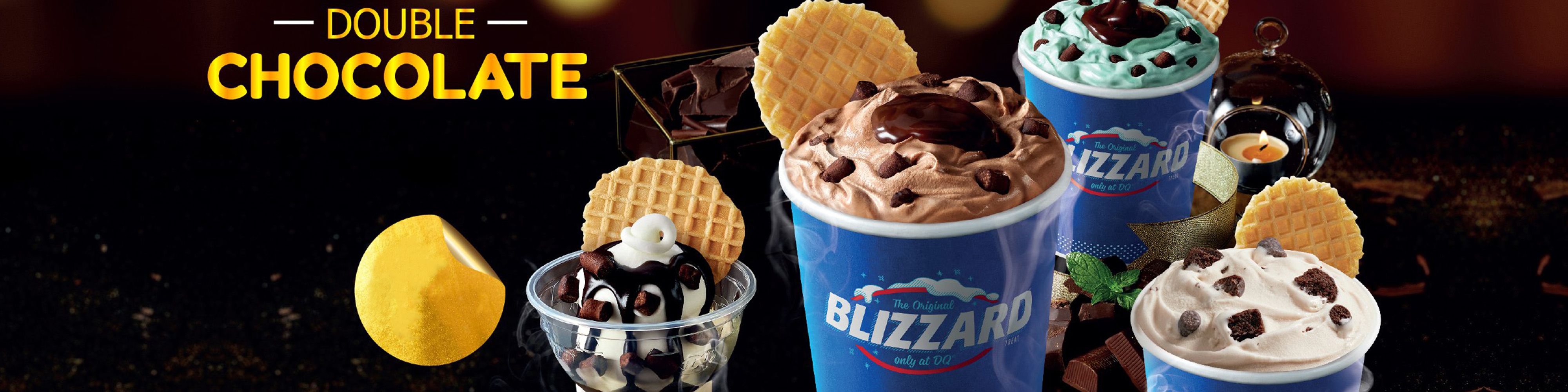 Dairy Queen (AEON Mall Mean Chey) Menu | Order Online on foodpanda Cambodia
