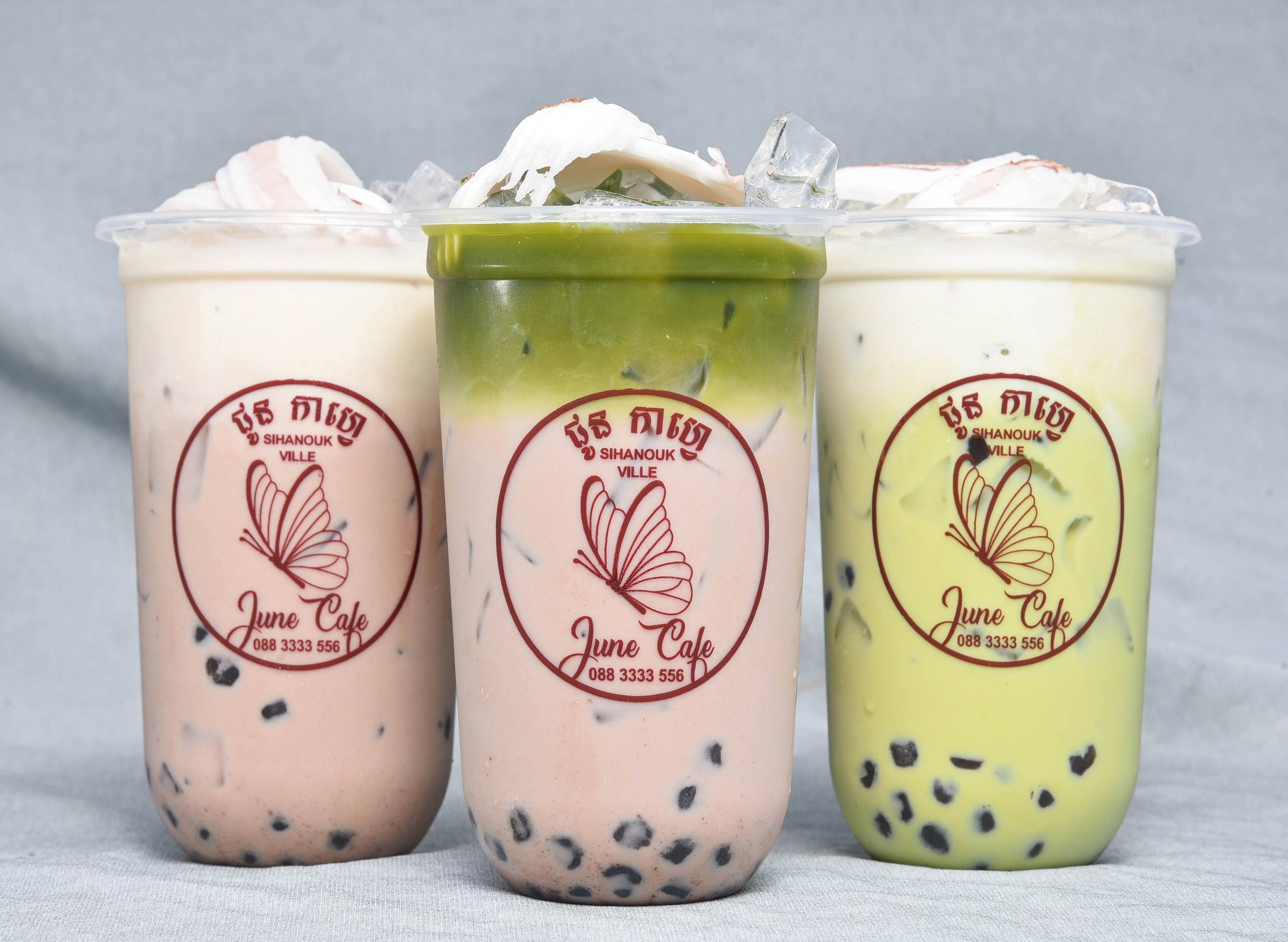 June Cafe Sihanoukville Menu | Order Online on foodpanda Cambodia