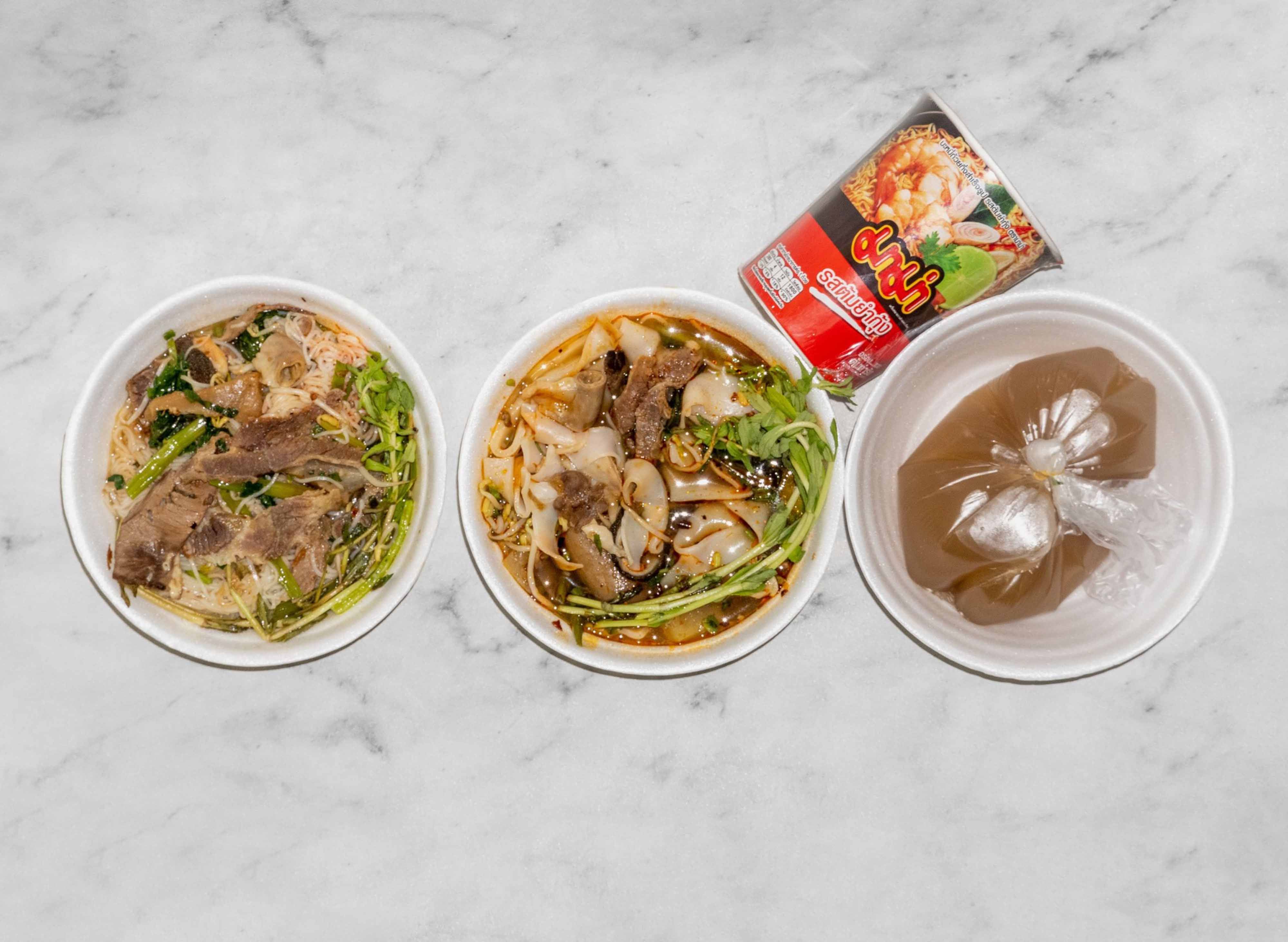 Vichet Kouyteav Khmer- Thai Delivery in Cambodia | See Menu & Order on ...