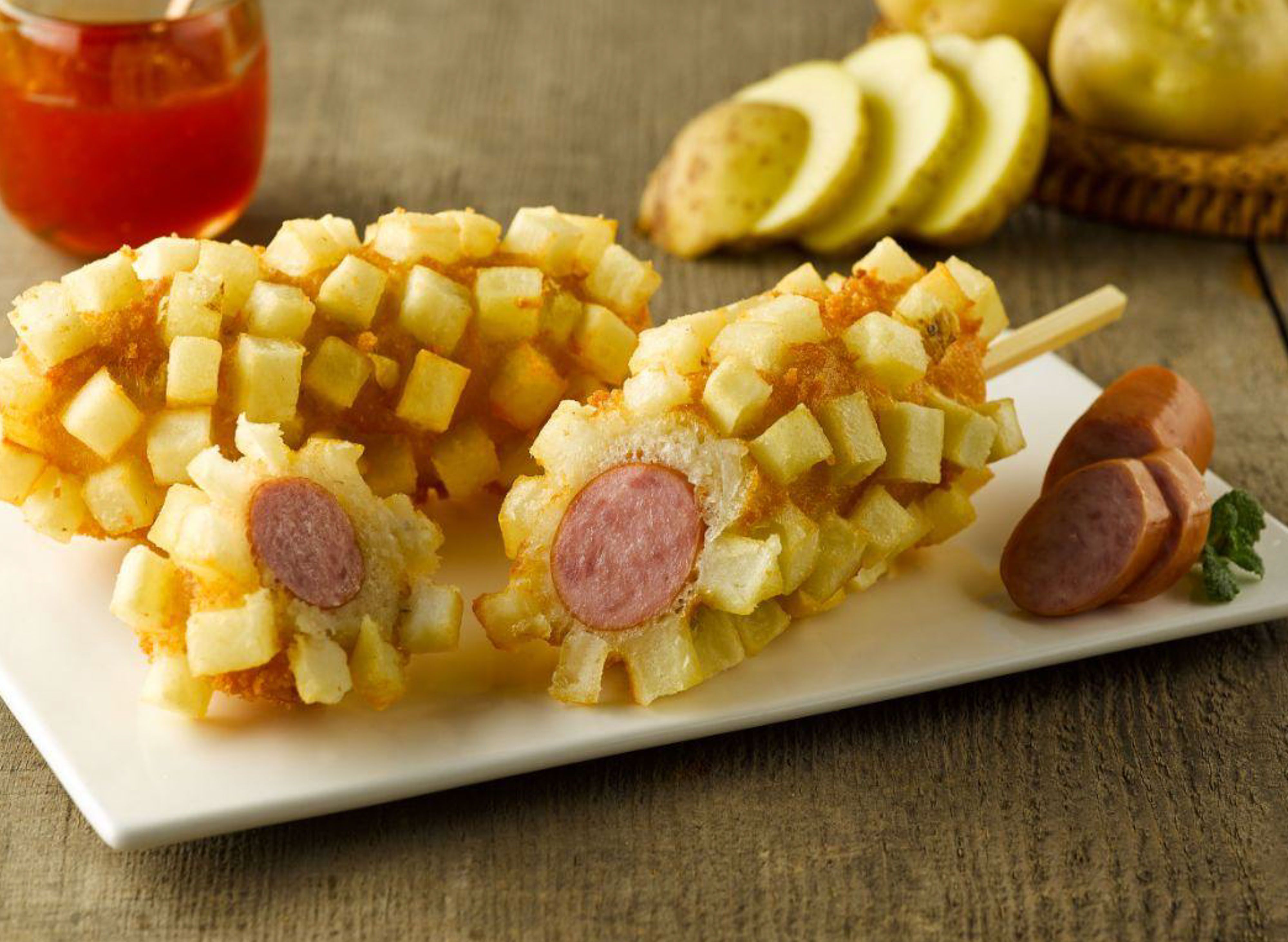 Myung Rang HotDog (TK) Menu | Order Online on foodpanda Cambodia