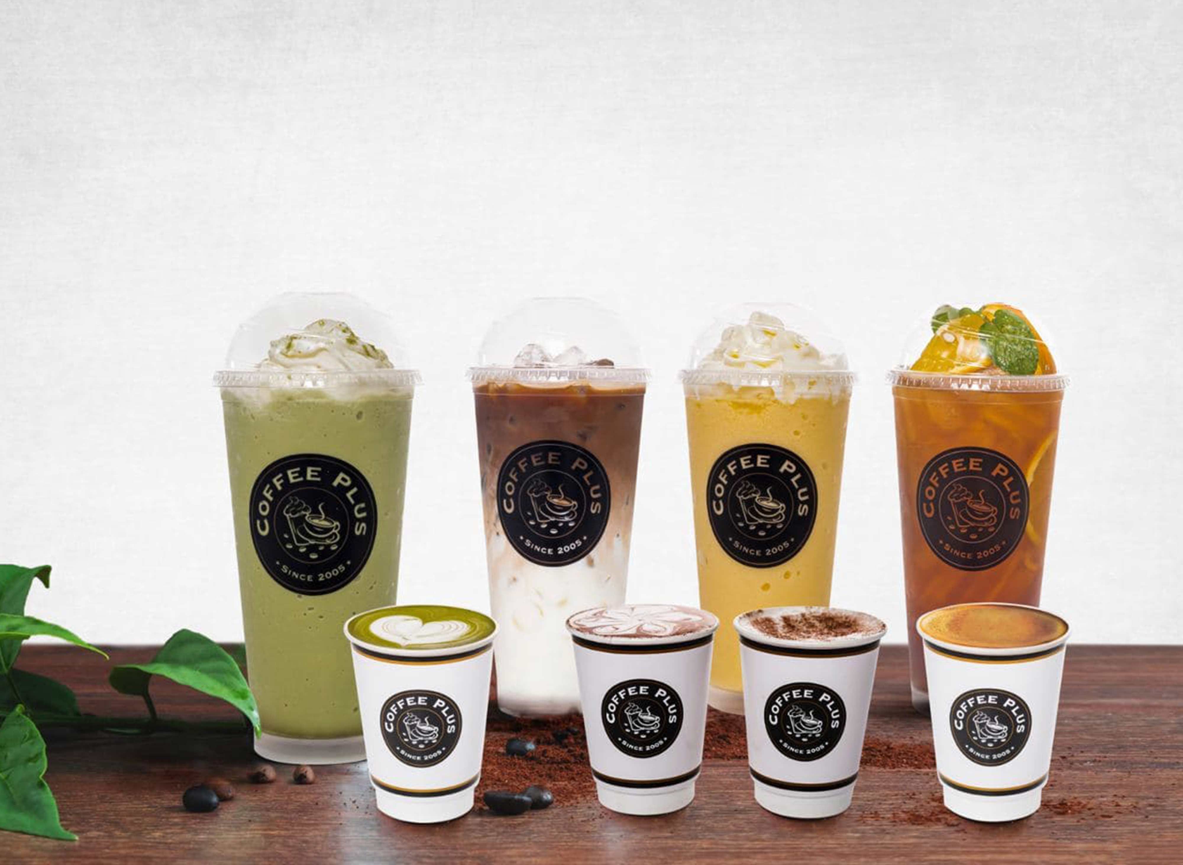 Coffee Plus (St. 2004) Menu | Order Online on foodpanda Cambodia